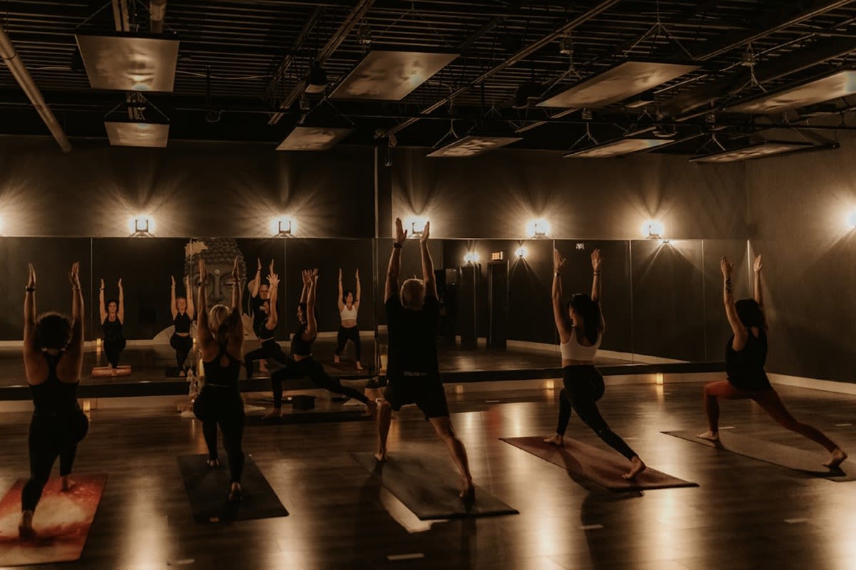 Idolem Hot Yoga - Verdun: Read Reviews and Book Classes on ClassPass