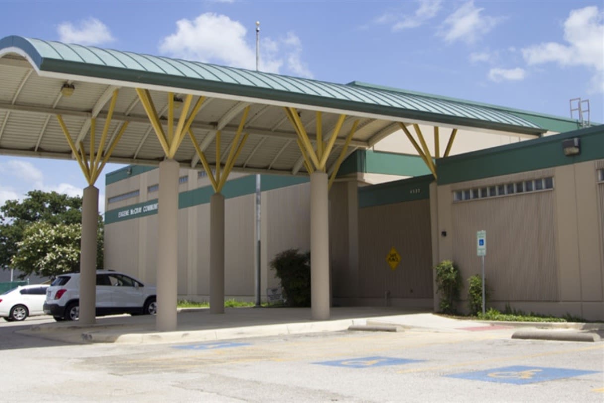 City of Fort Worth Parks and Recreation - Eugene McCray Community ...