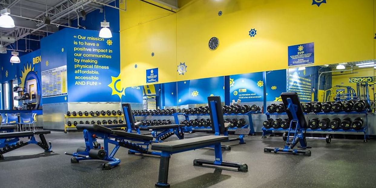 Buzzfit - Repentigny: Lees recensies en boek lessen met ClassPass