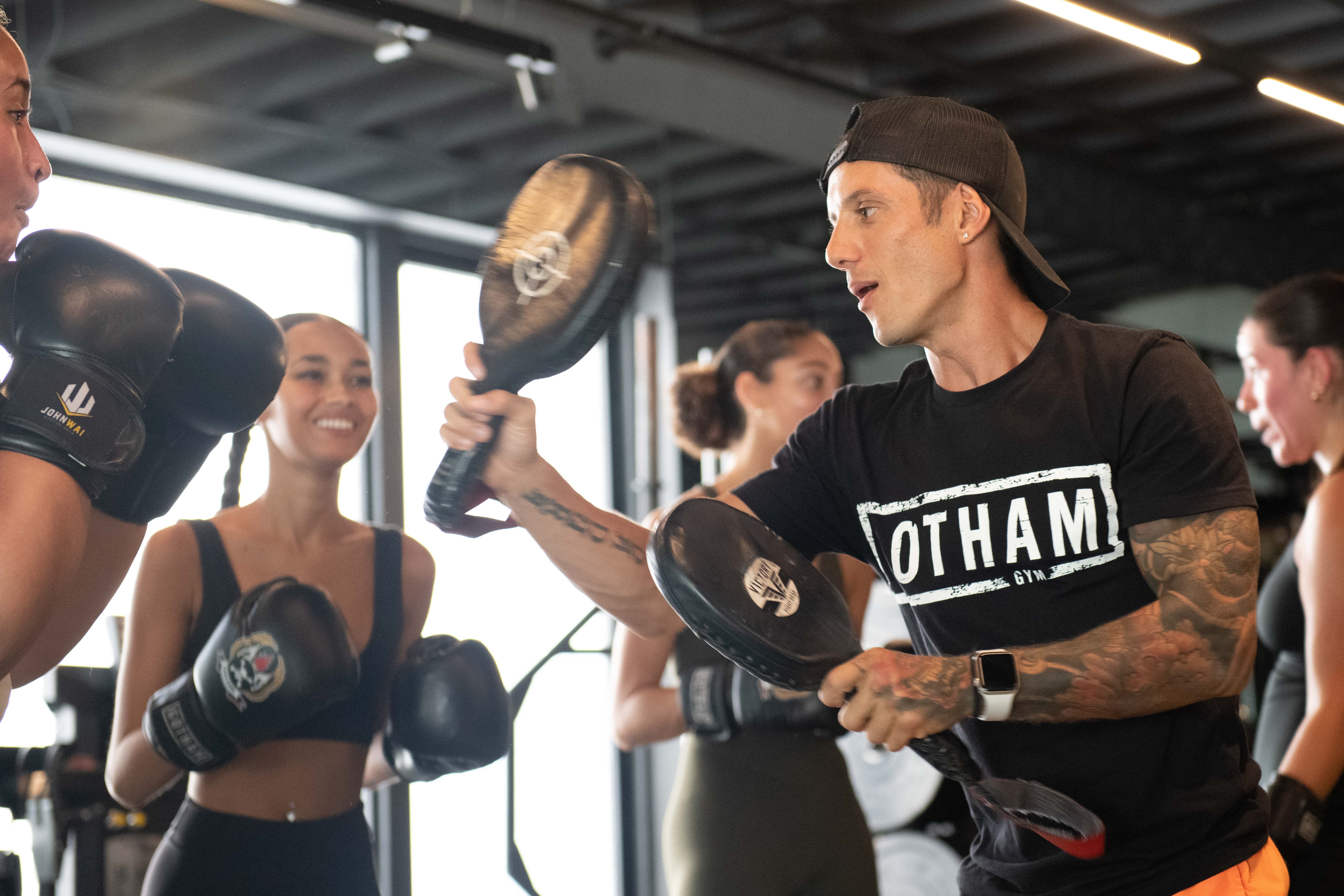 Gotham Gym - Miami: Read Reviews and Book Classes on ClassPass