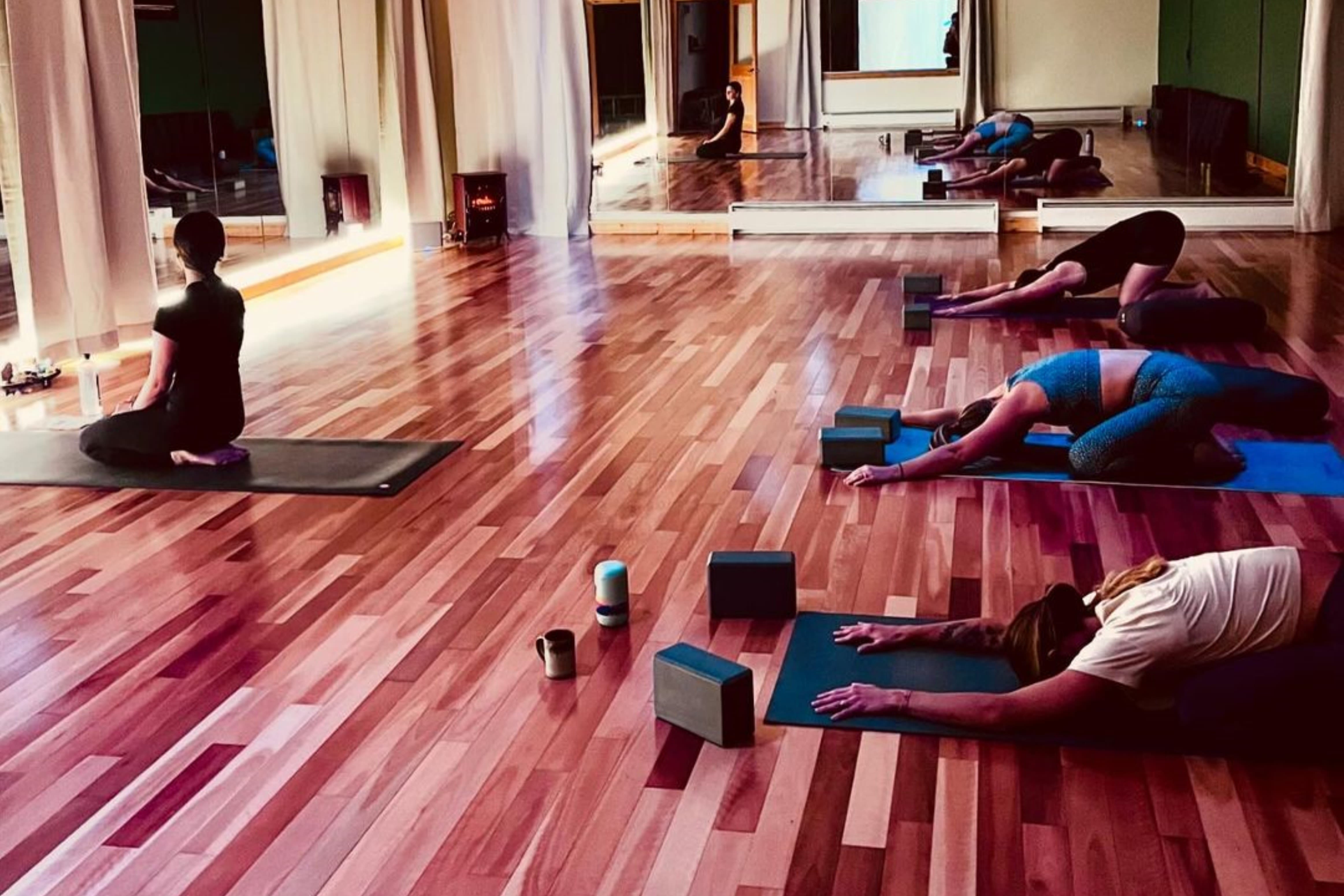 Namaha Yoga: Read Reviews and Book Classes on ClassPass