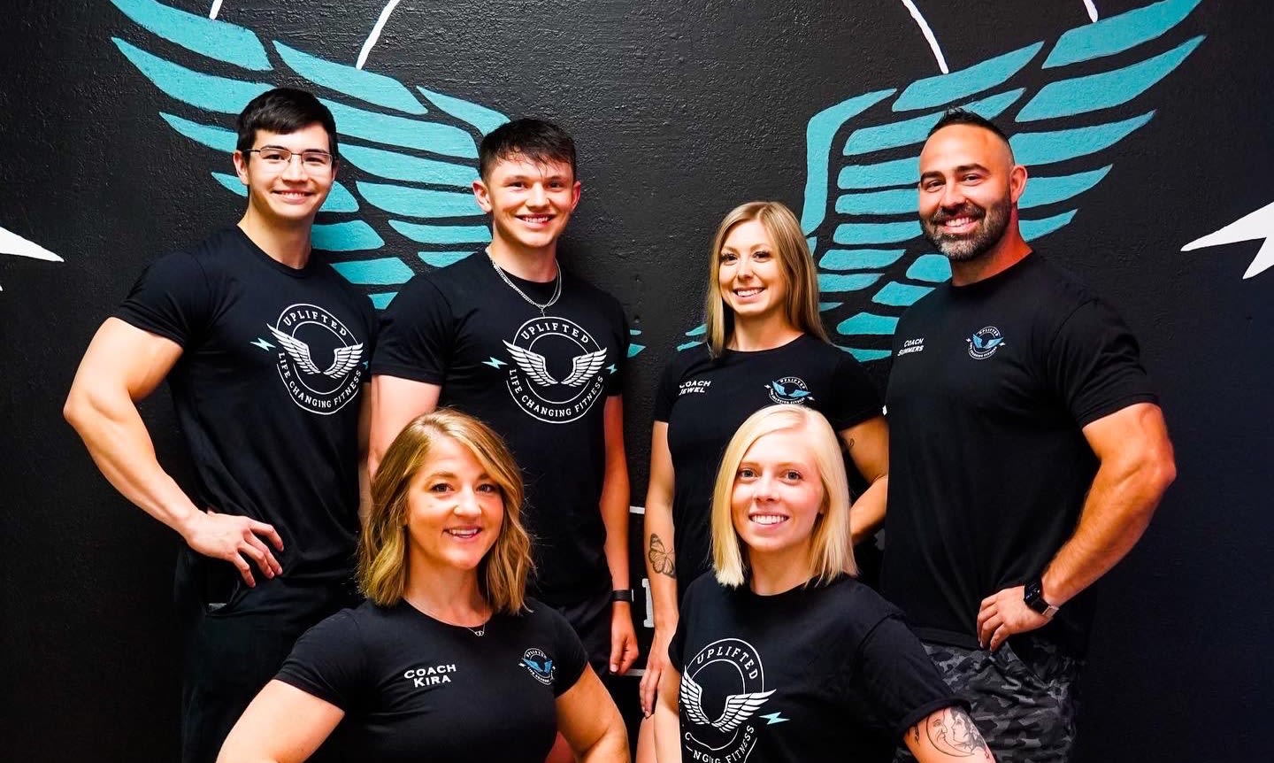 Uplifted Gym: lê avaliações e reserva aulas na ClassPass