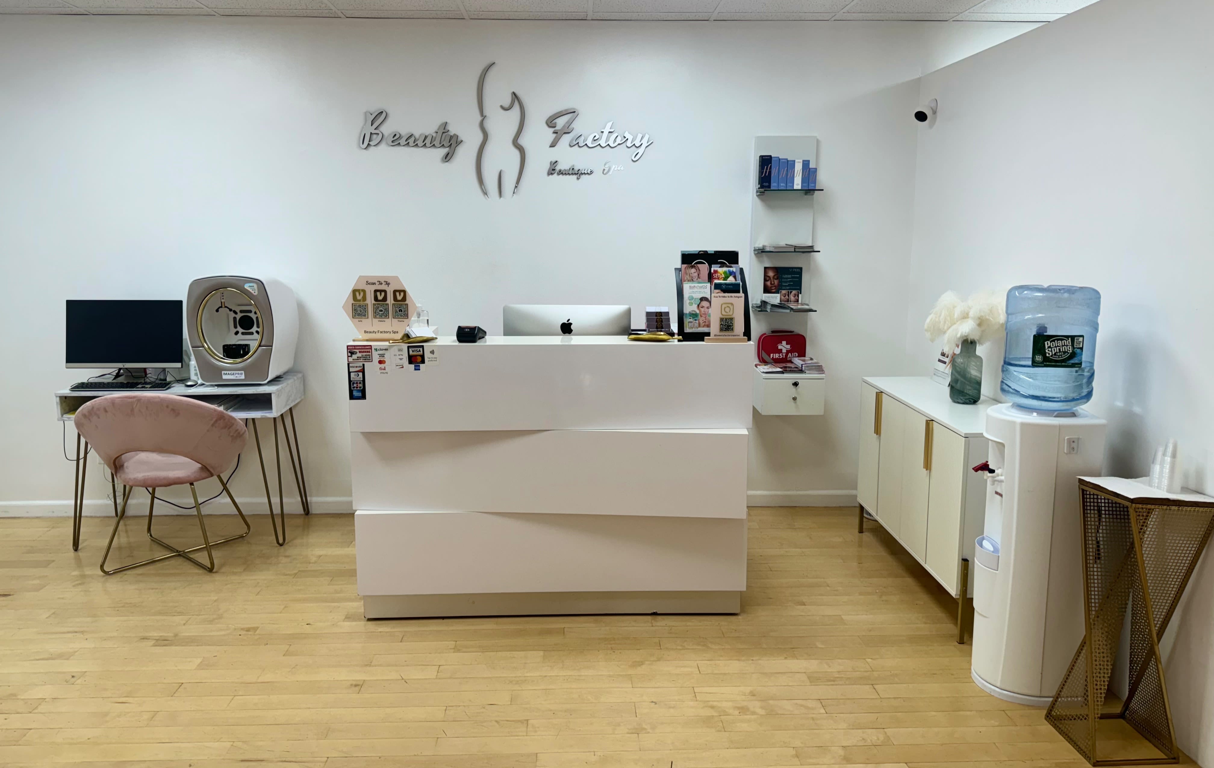Beauty Factory Spa: Read Reviews and Book Classes on ClassPass