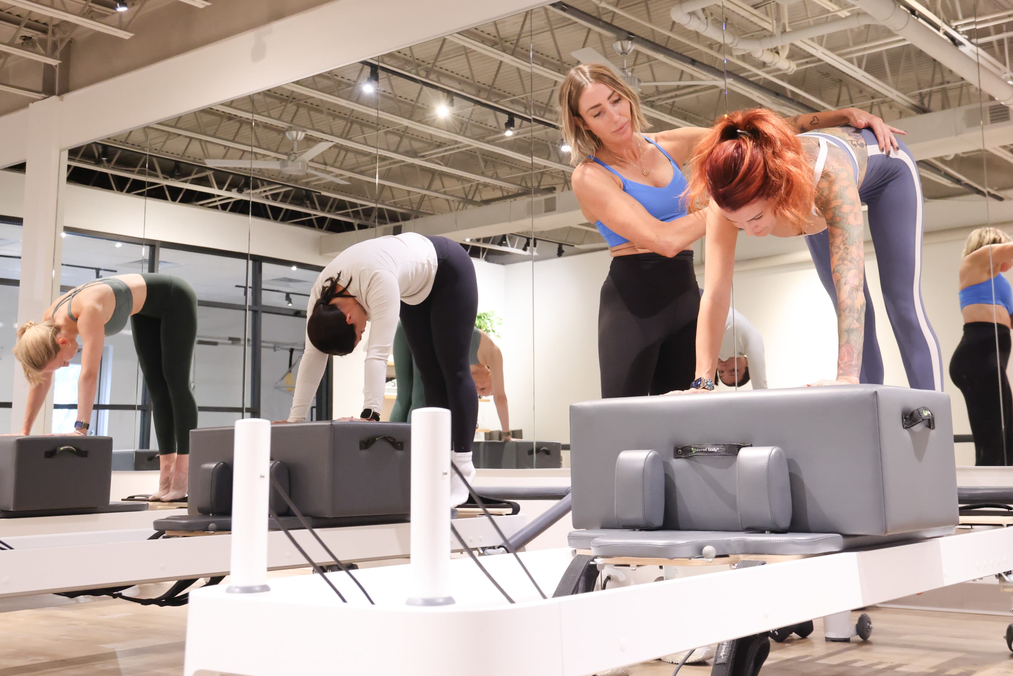 Frame Pilates: Read Reviews and Book Classes on ClassPass