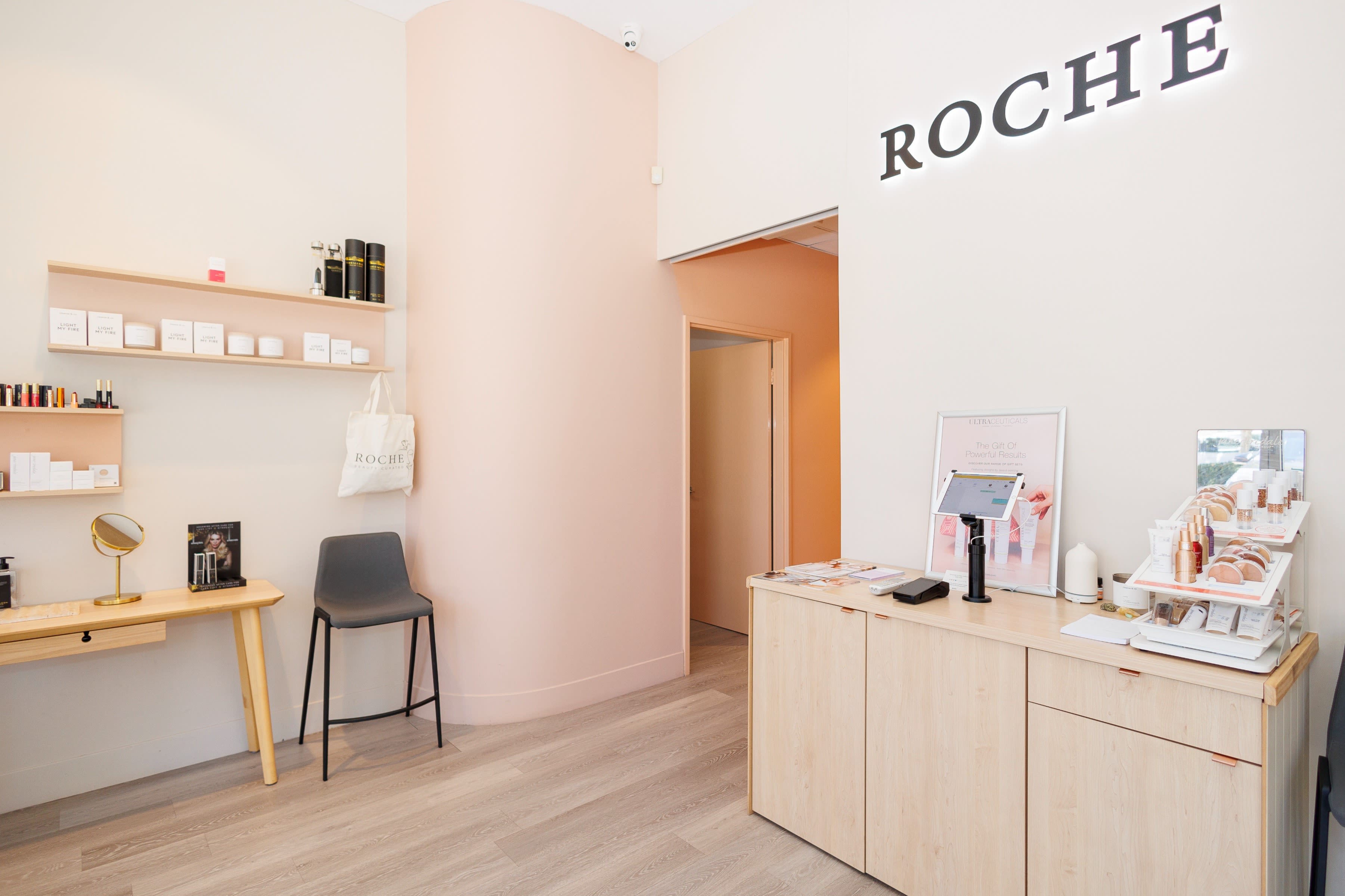 Roche Beauty Curated: Read Reviews and Book Classes on ClassPass