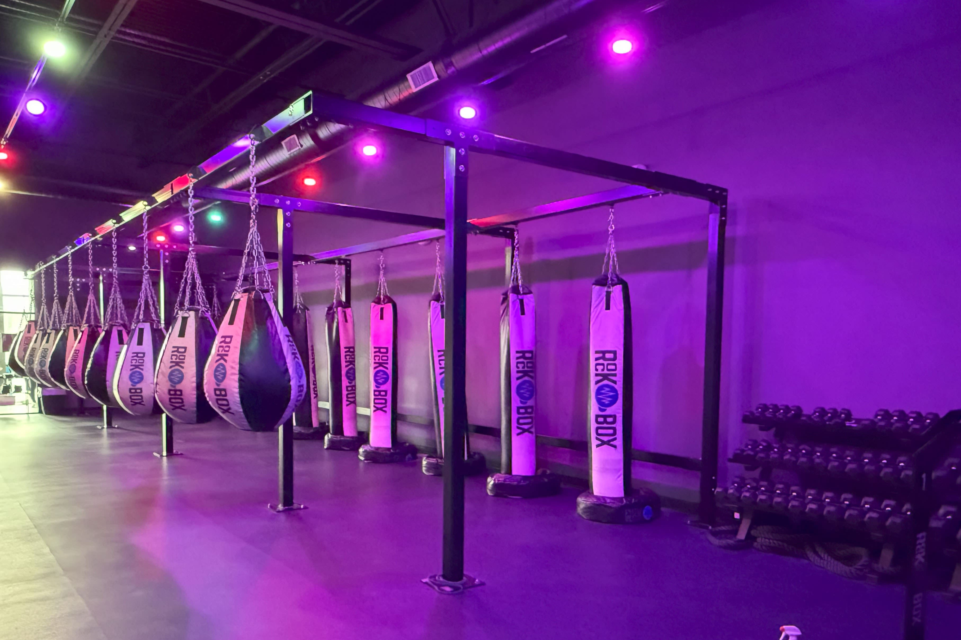 RockBox Fitness - Livingston: Read Reviews and Book Classes on ClassPass