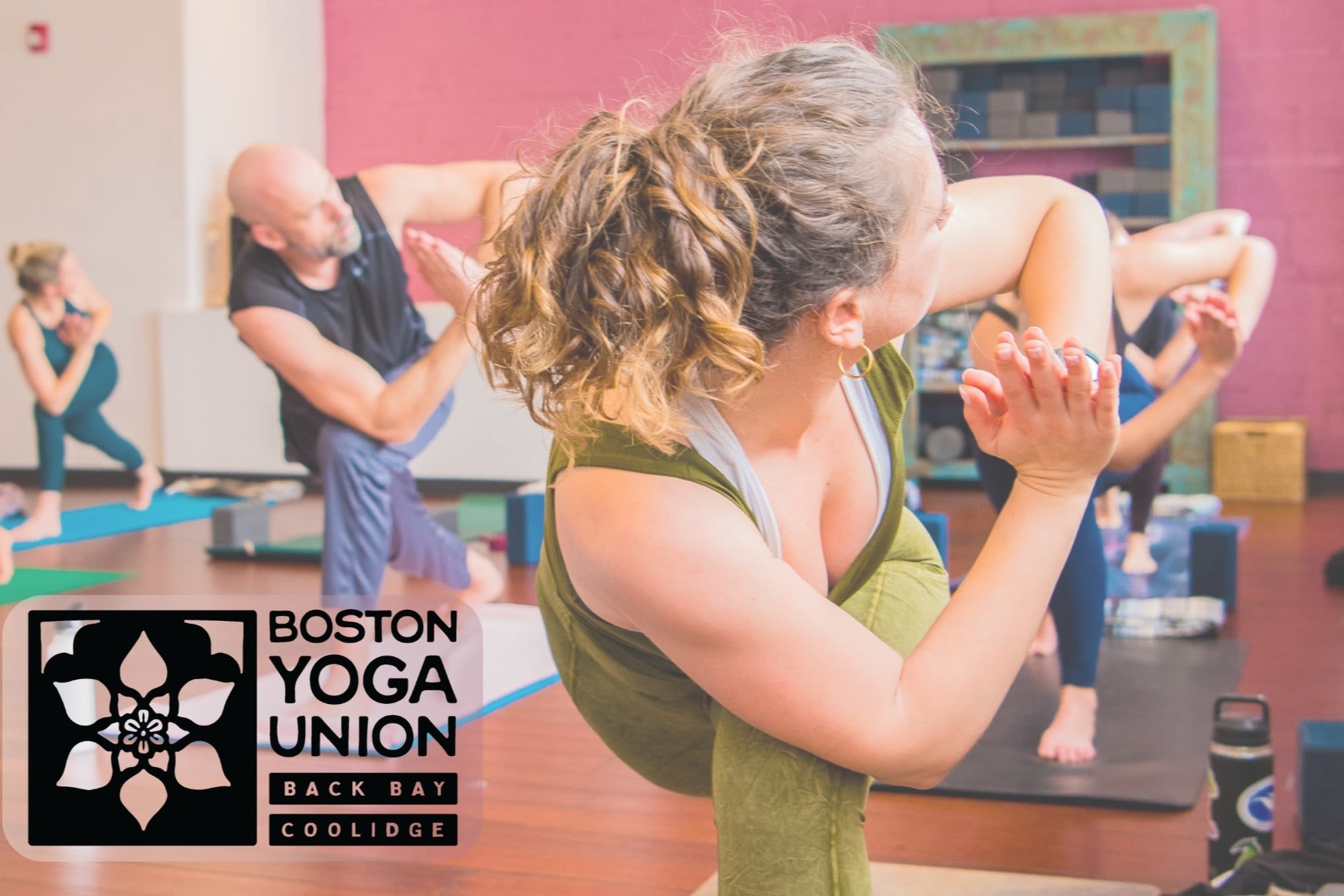 Boston Yoga Union - Coolidge: Read Reviews and Book Classes on ClassPass