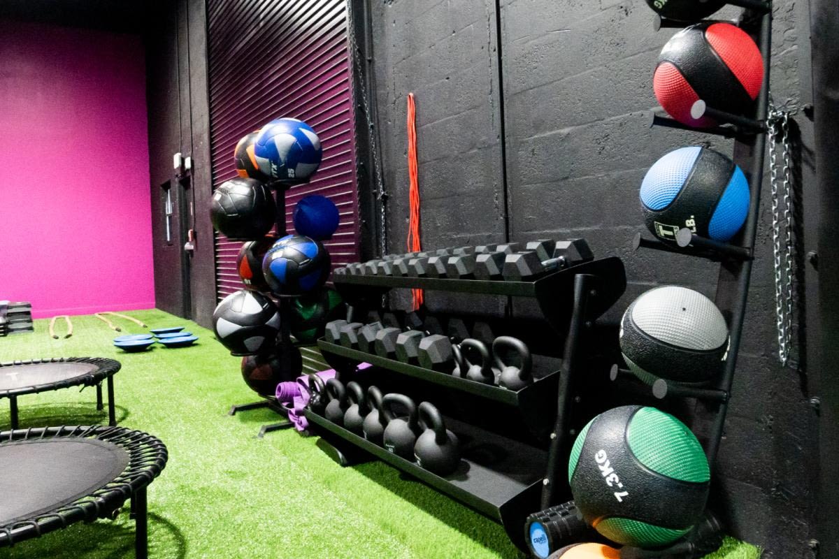 Next Level Performance Facility: Read Reviews and Book Classes on ClassPass