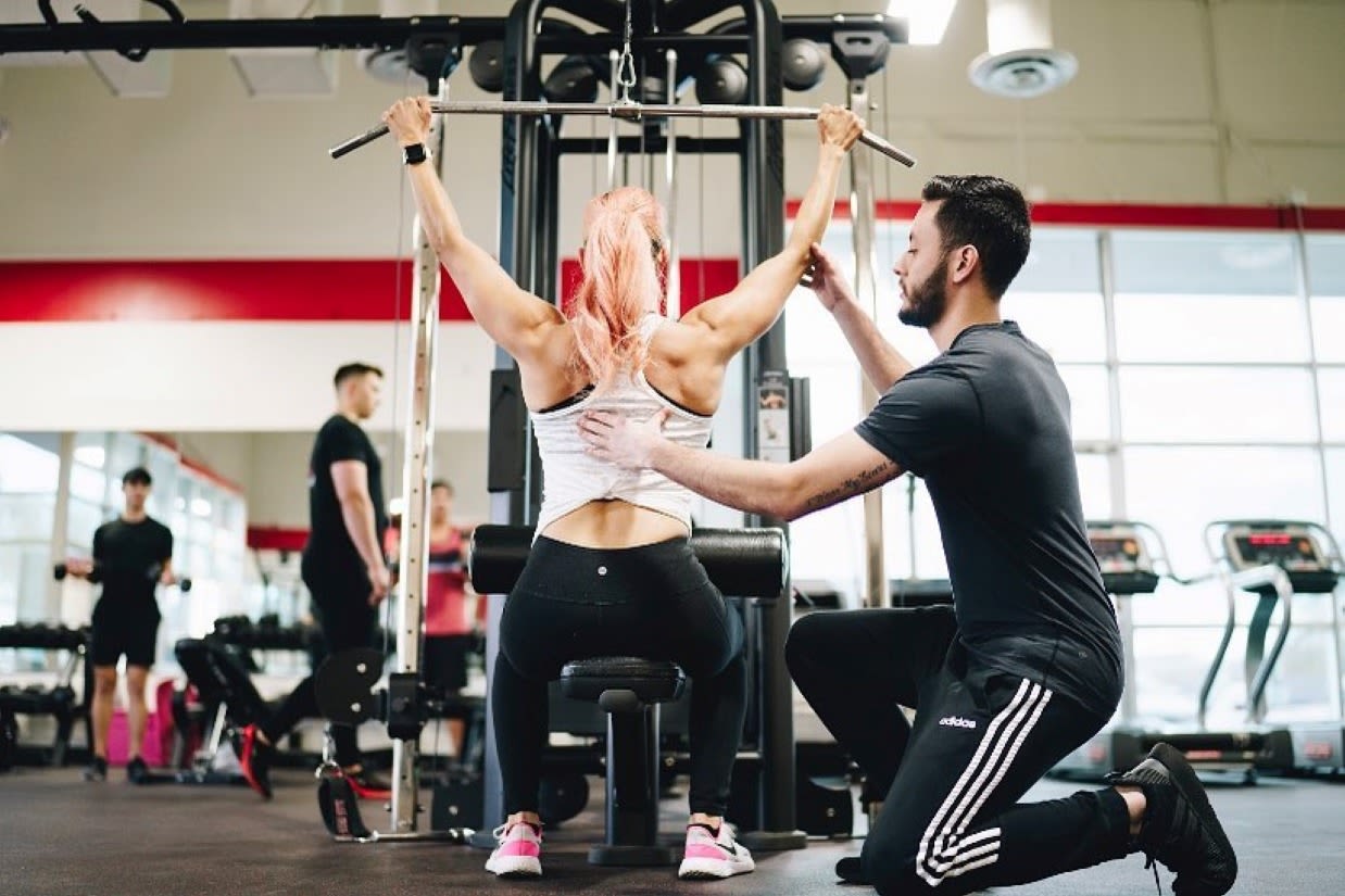 Raw Fitness - Southwest: Read Reviews and Book Classes on ClassPass