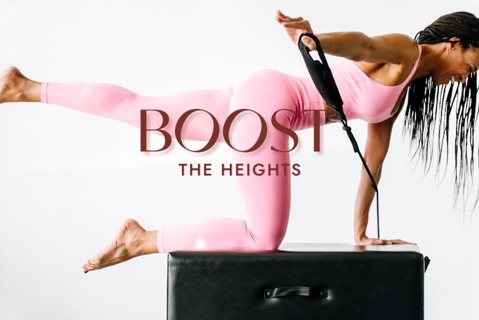 Boost Pilates The Heights - The Heights: Read Reviews and Book Classes ...