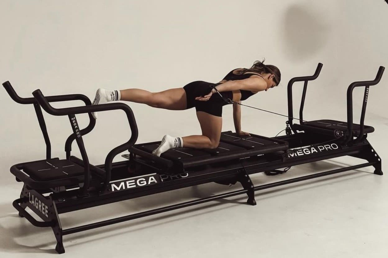 Body by Lagree: Read Reviews and Book Classes on ClassPass