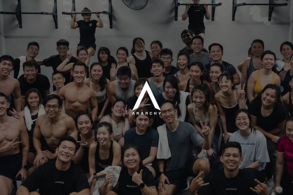 Anarchy.club: Read Reviews and Book Classes on ClassPass
