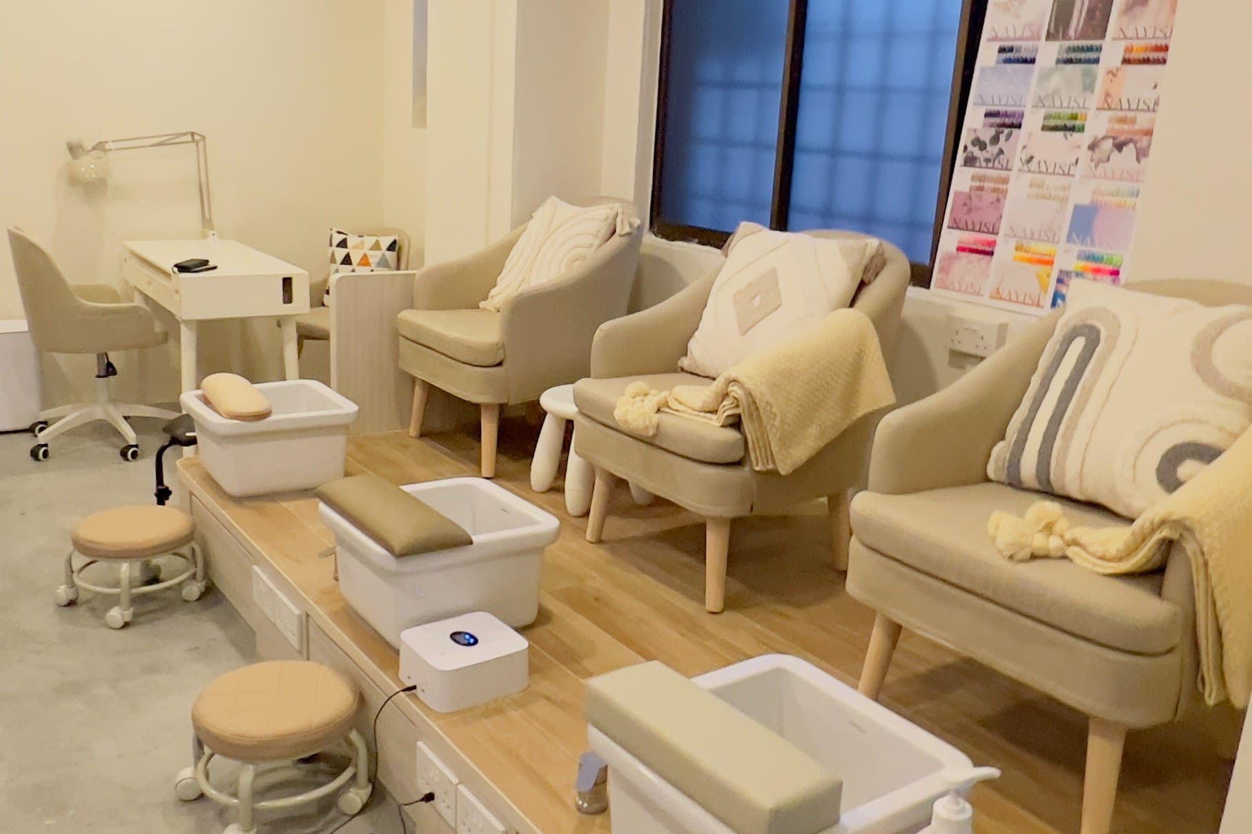 Tella's SG Nails: Read Reviews and Book Classes on ClassPass