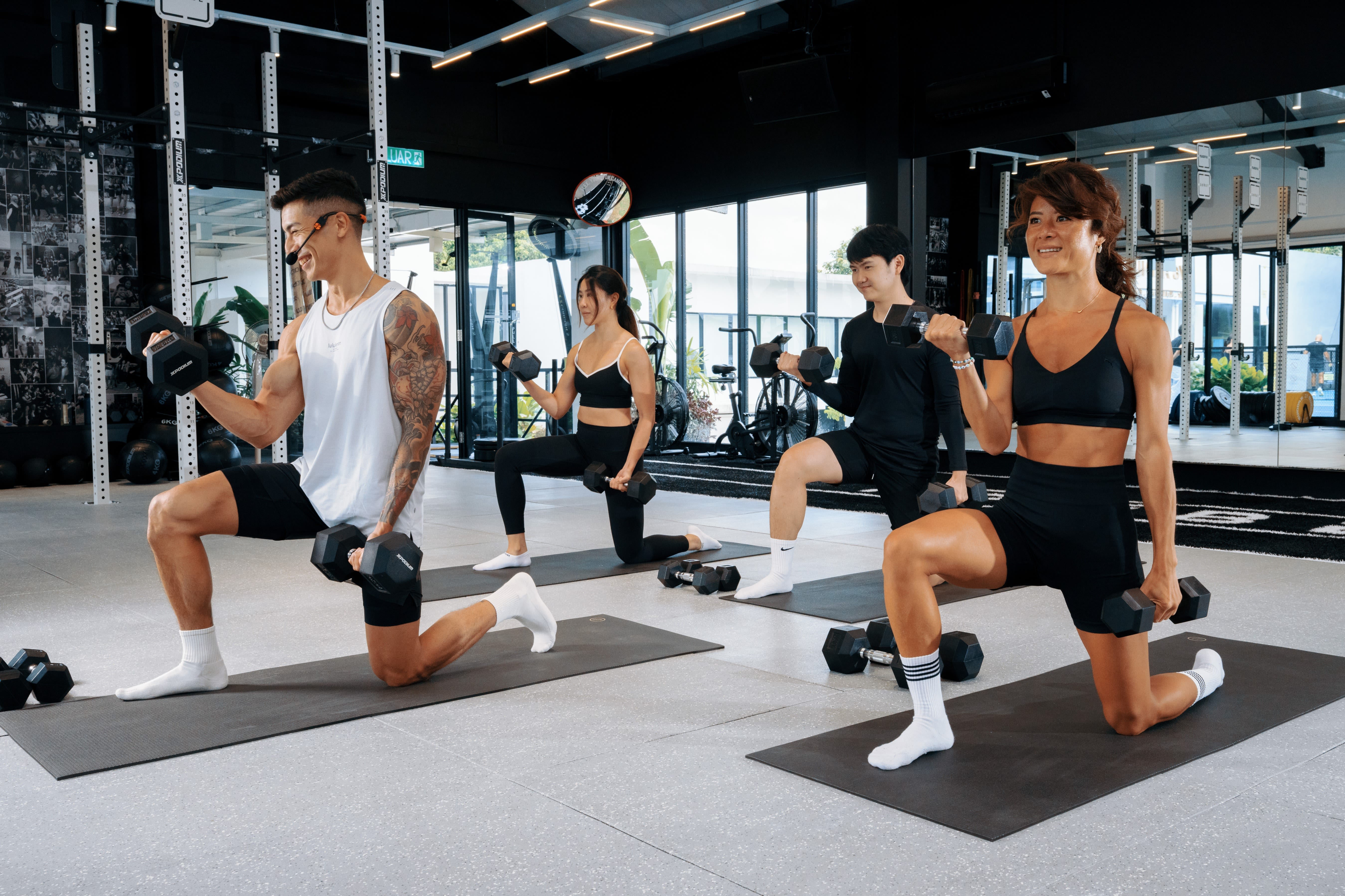 TRIBE Training Studio - Bukit Kiara: Read Reviews and Book Classes on ClassPass