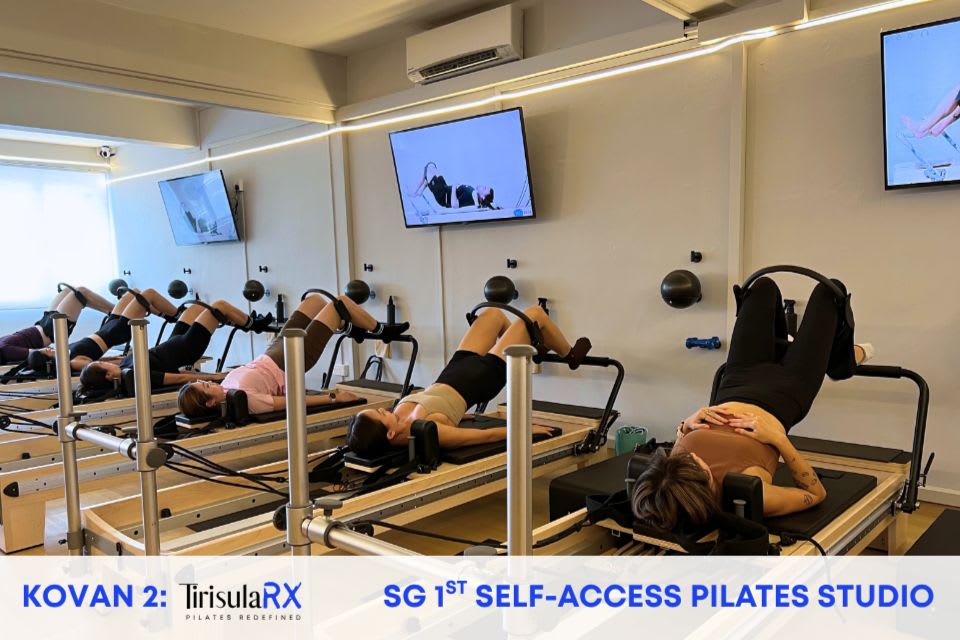 Tirisula YogaPilates - Kovan 2: Read Reviews and Book Classes on ClassPass