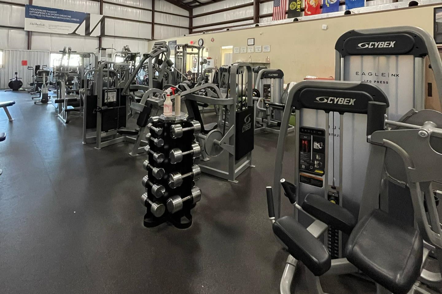 Gym Cypress: Read Reviews and Book Classes on ClassPass