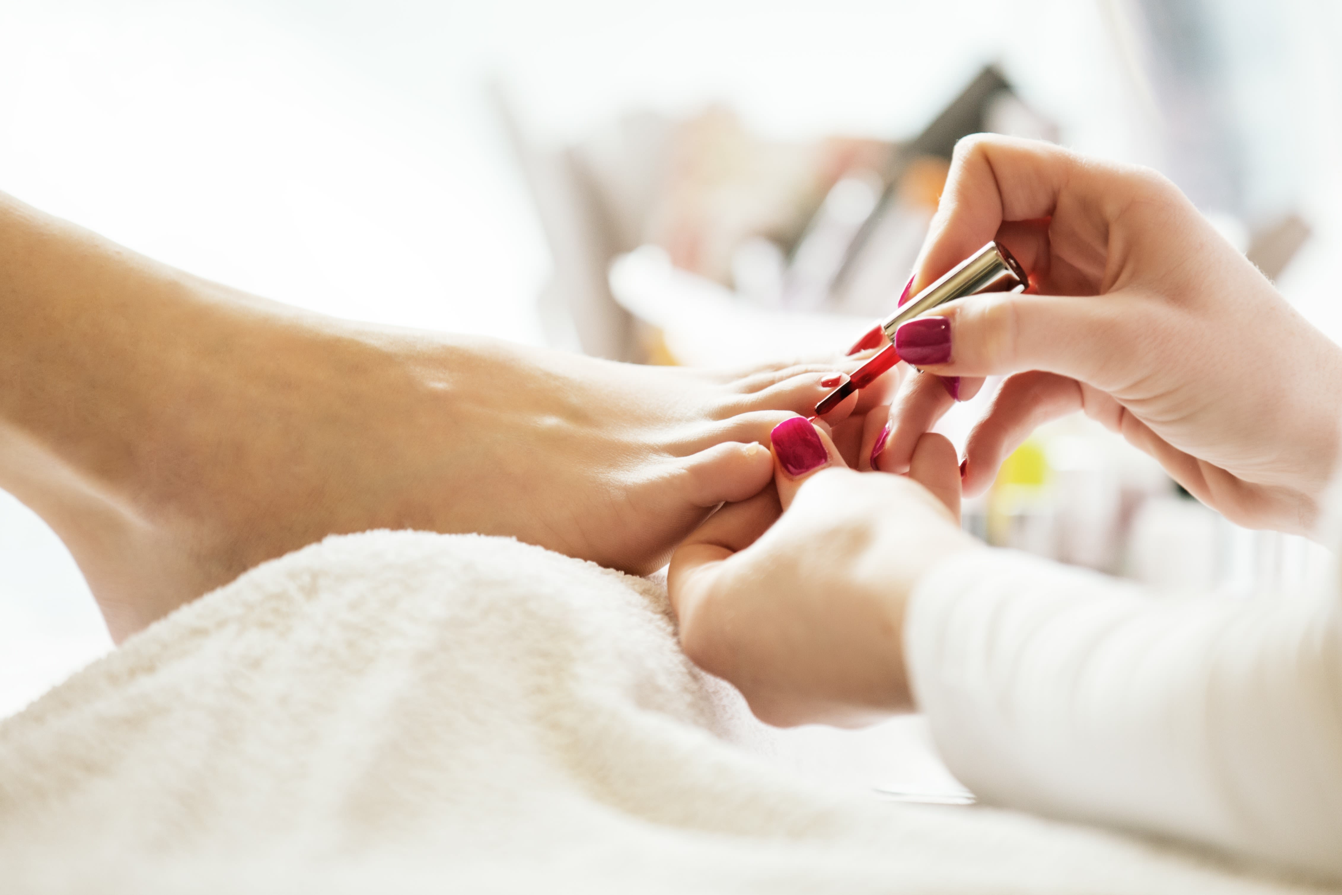 Angel Tips Nail Spa: Read Reviews and Book Classes on ClassPass