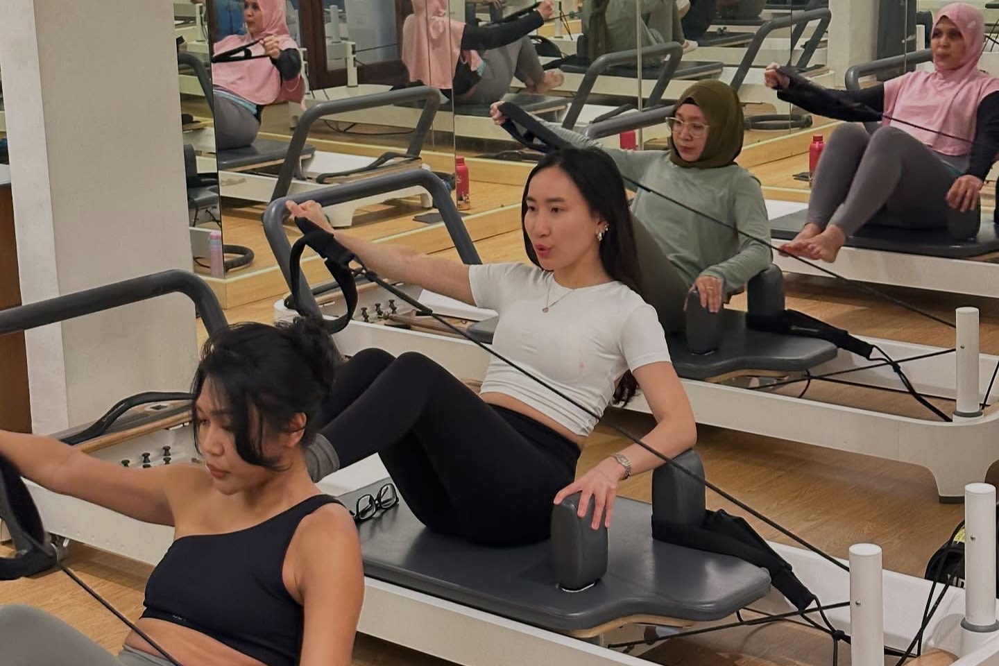 Breathe Studio - Senopati: Read Reviews and Book Classes on ClassPass