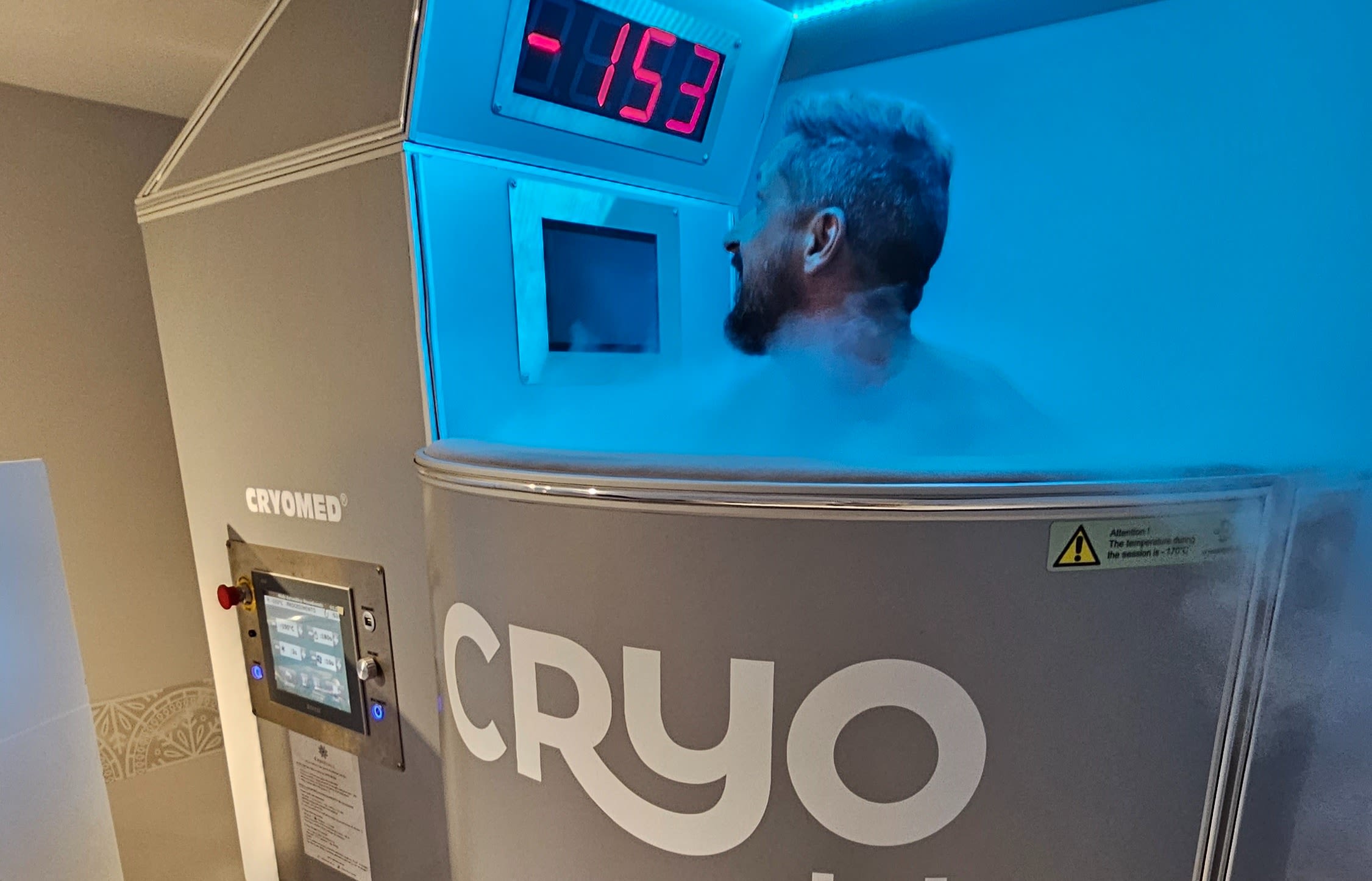 Cryo Club Care: Read Reviews and Book Classes on ClassPass