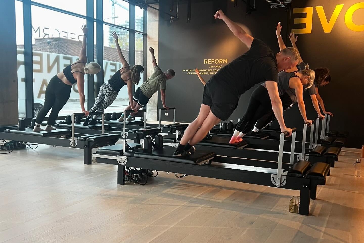 Reform Studio: Read Reviews and Book Classes on ClassPass