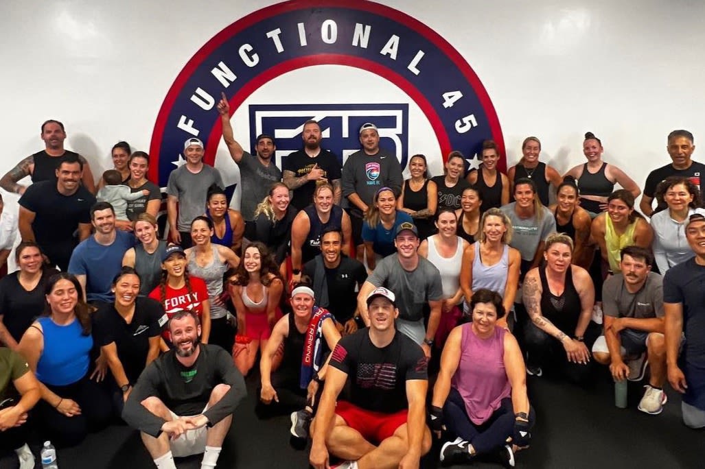 F45 Training - San Marcos: Read Reviews and Book Classes on ClassPass