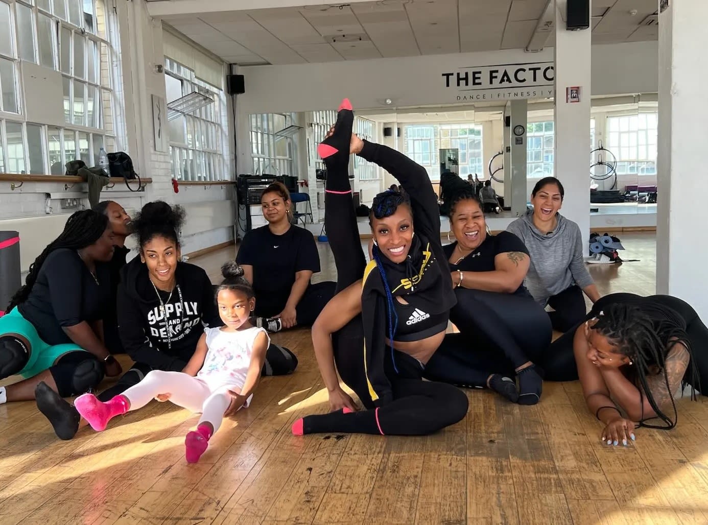 Stretch & Flex - Bow School: Read Reviews and Book Classes on ClassPass