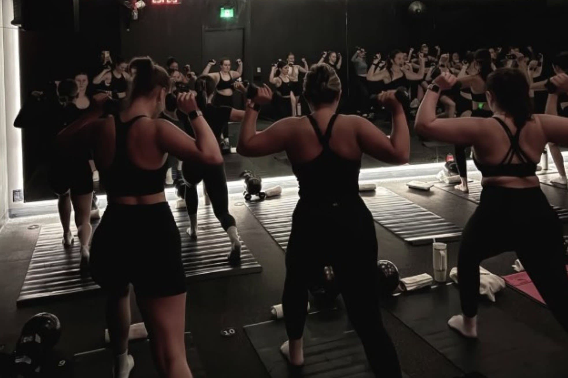 Sodium: Read Reviews and Book Classes on ClassPass