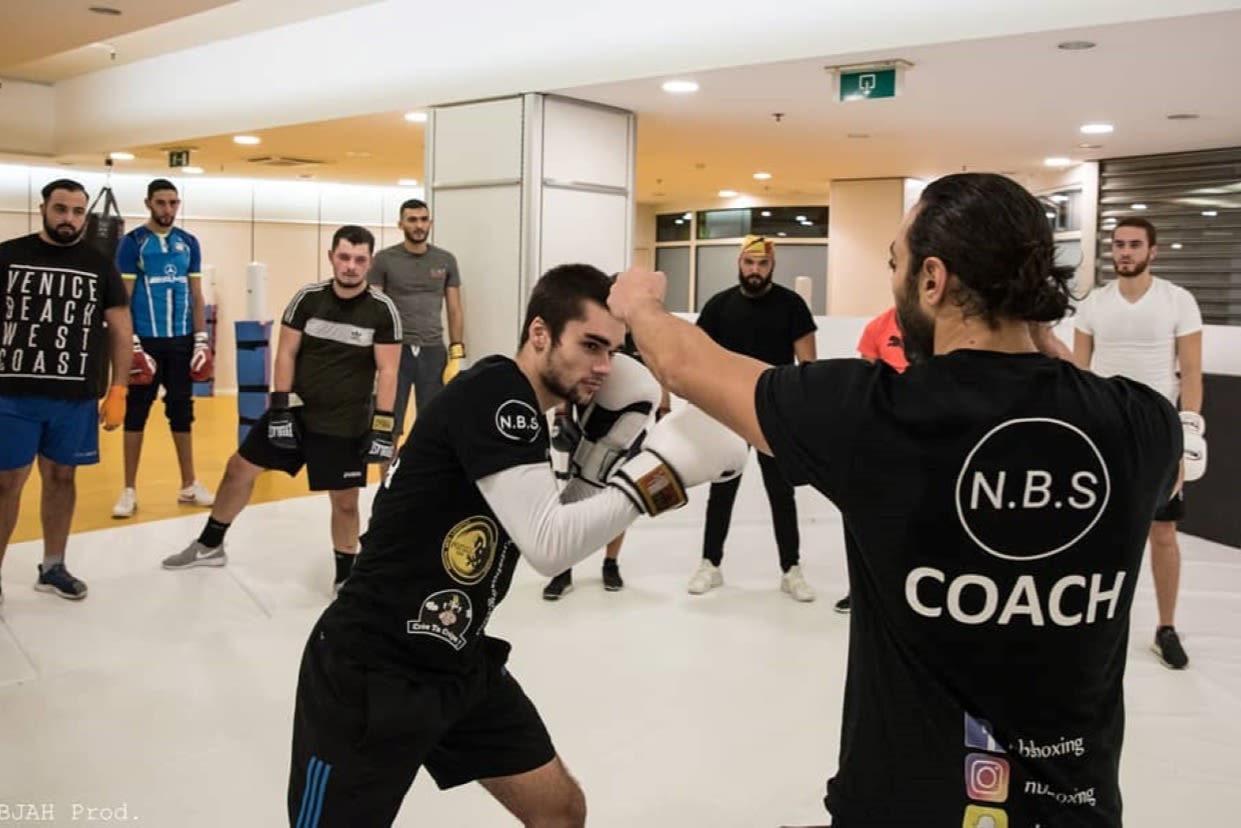 NBSBoxing: Read Reviews and Book Classes on ClassPass