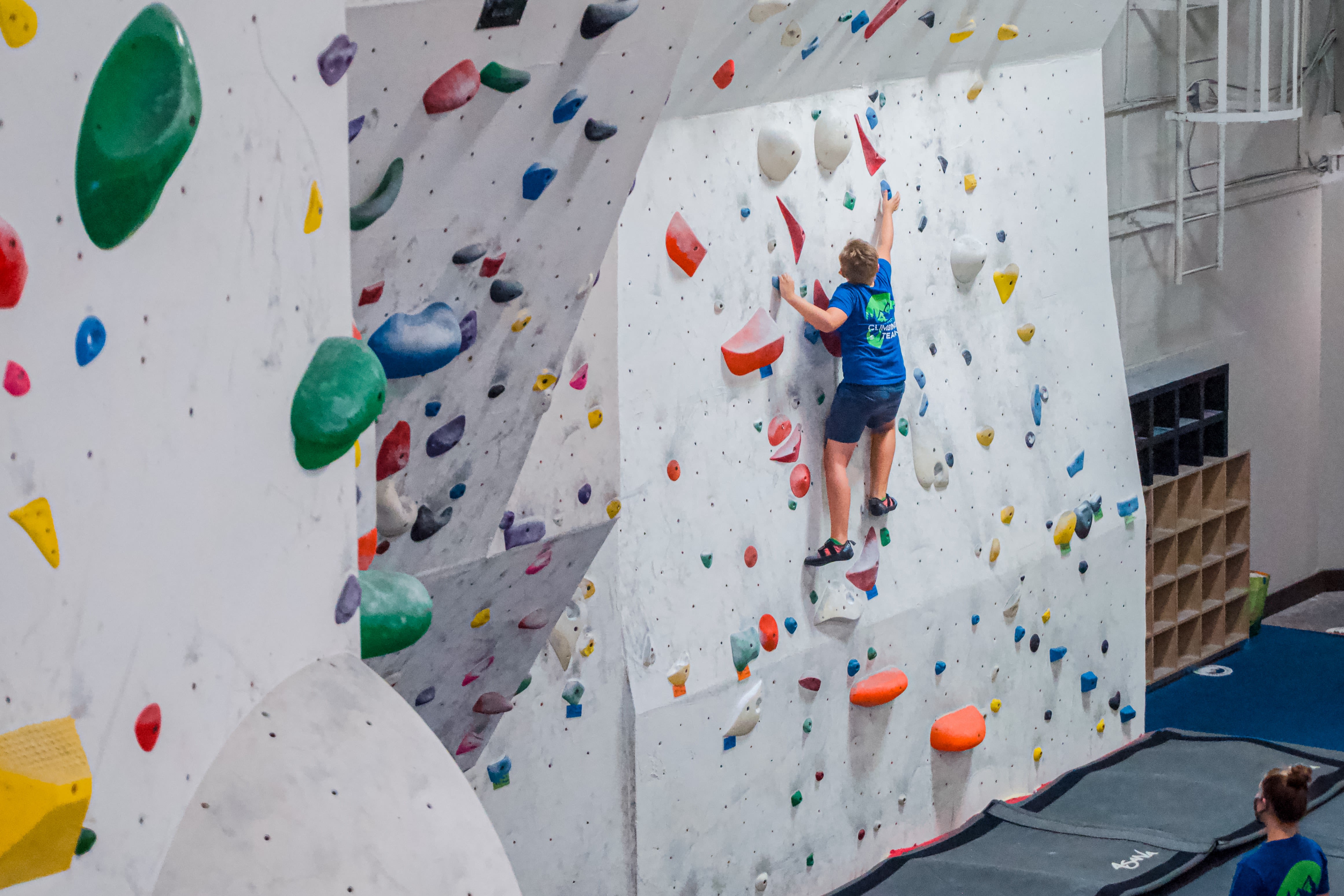 Aesthetic Climbing Gym: Read Reviews and Book Classes on ClassPass
