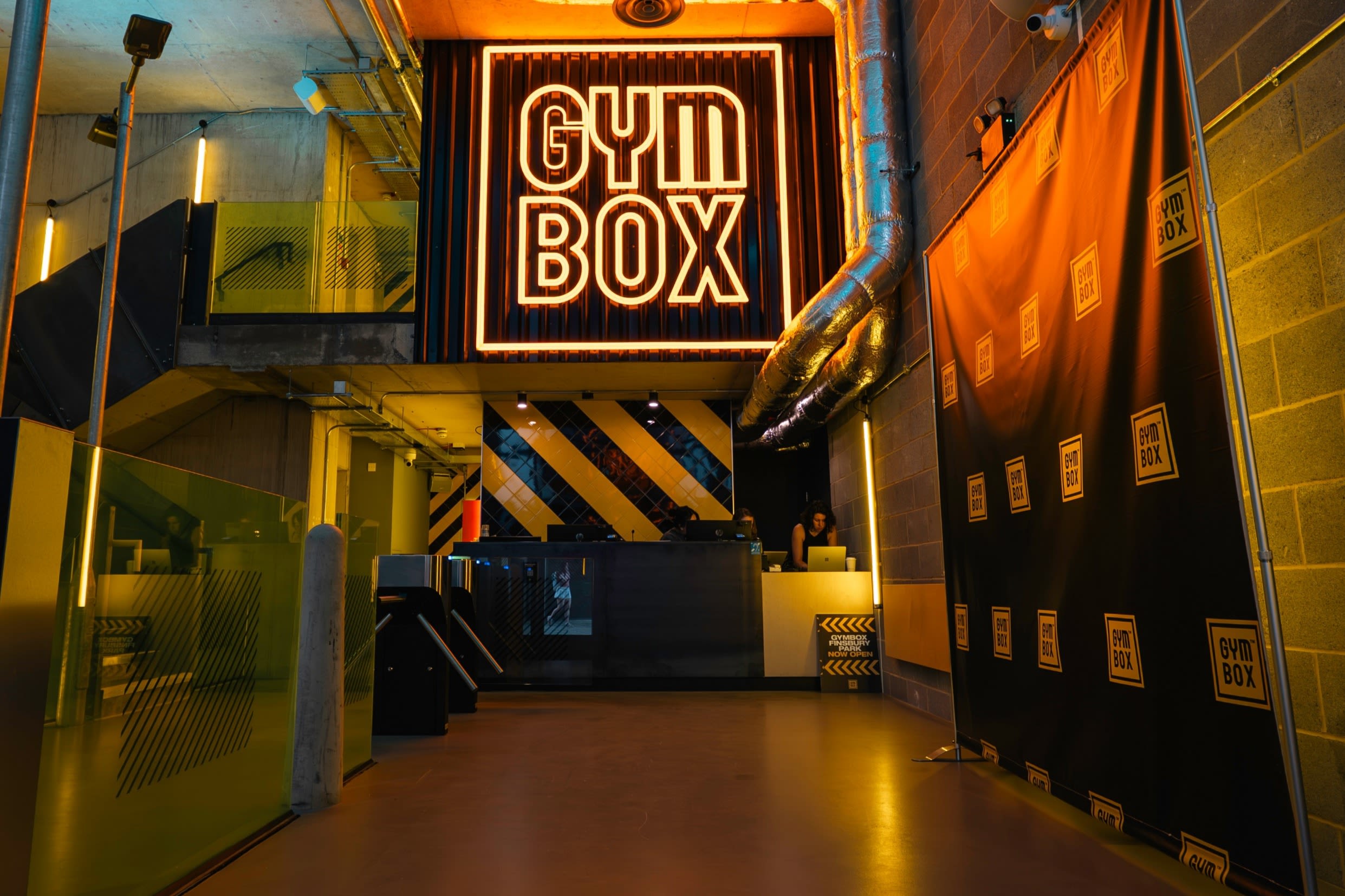 Gymbox Finsbury Park - Open Gym: Read Reviews and Book Classes on ClassPass
