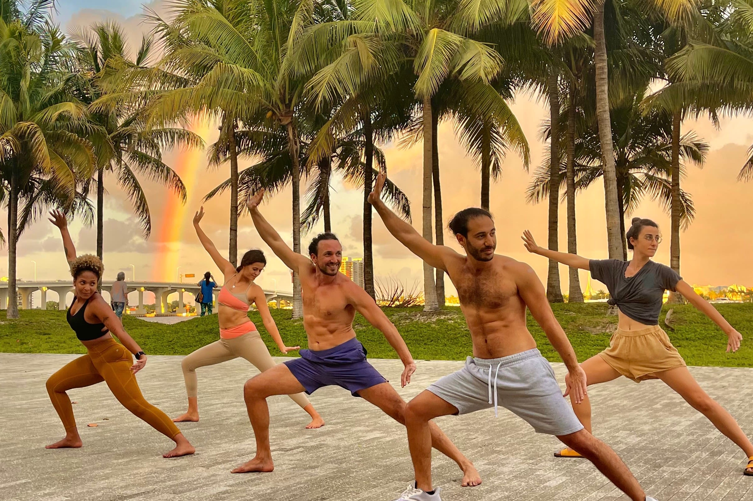 Yoga with Yosep Yogi: Read Reviews and Book Classes on ClassPass