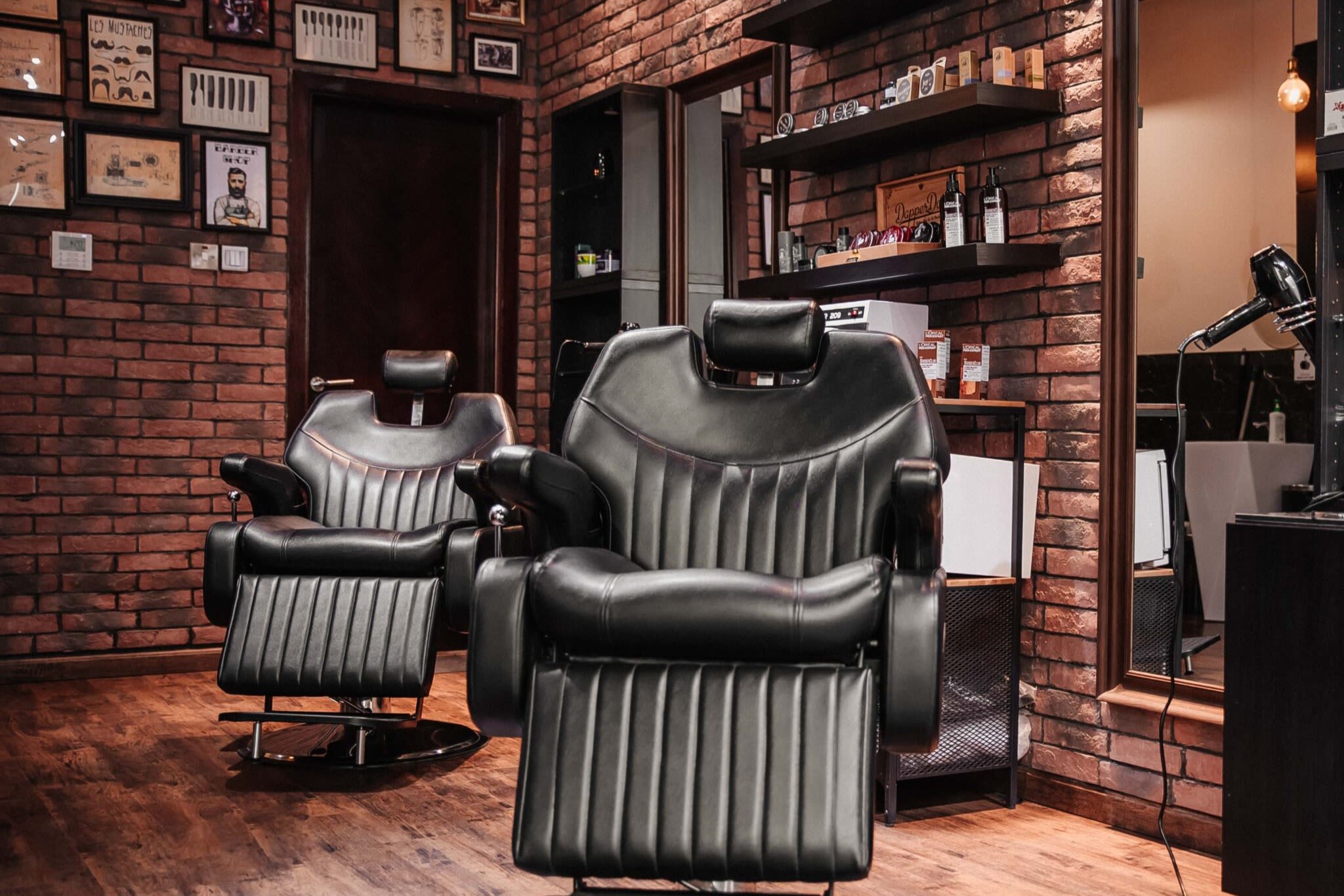The Beard Room Gents Salon: Read Reviews and Book Classes on ClassPass