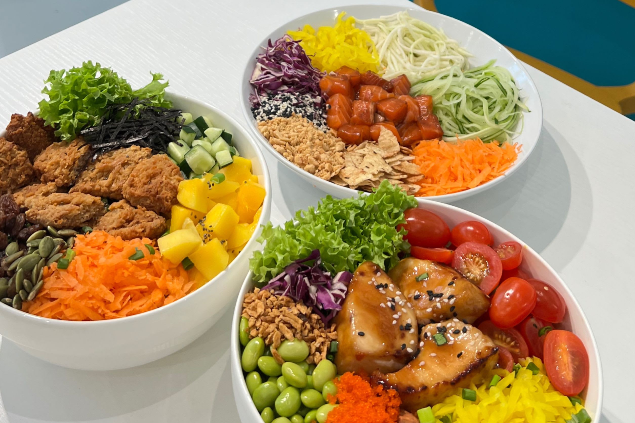 Poke Village - IPC Shopping Center: Read Reviews and Book Classes on ...