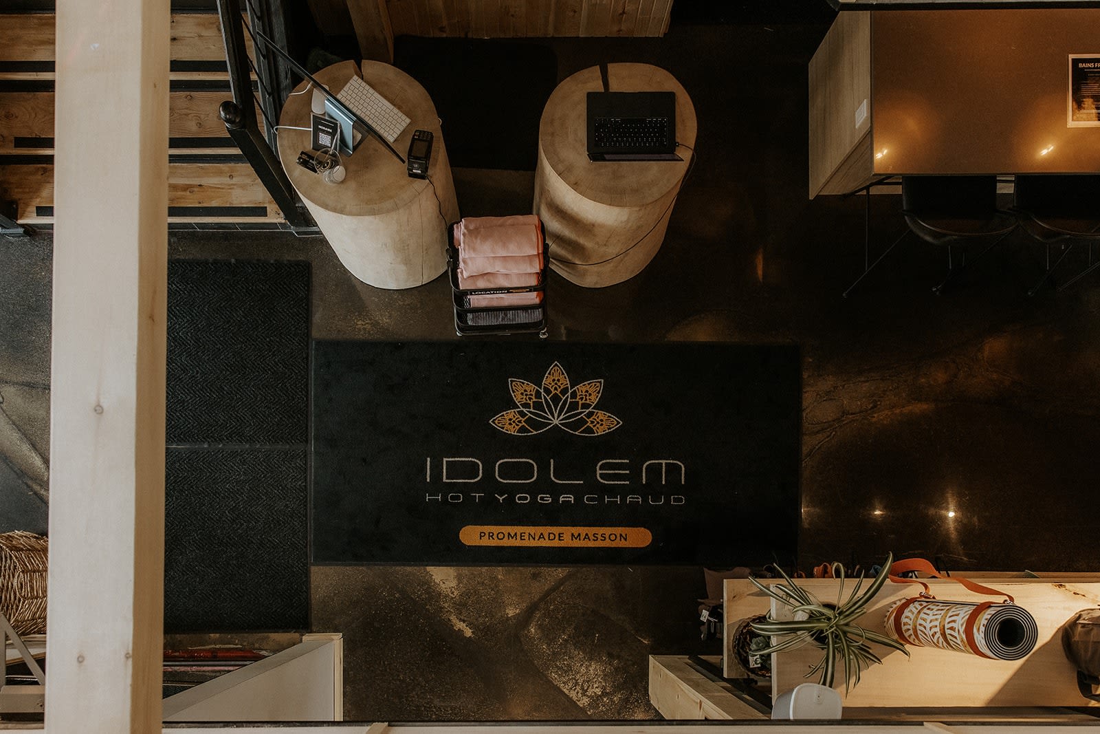 Idolem Hot Yoga - Promenade Masson: Read Reviews and Book Classes on ...
