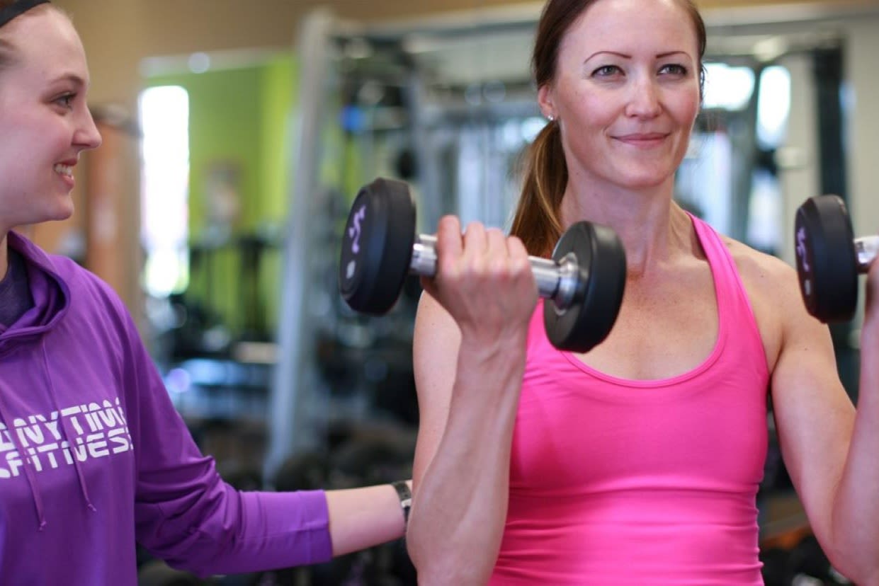 Anytime Fitness: Read Reviews and Book Classes on ClassPass