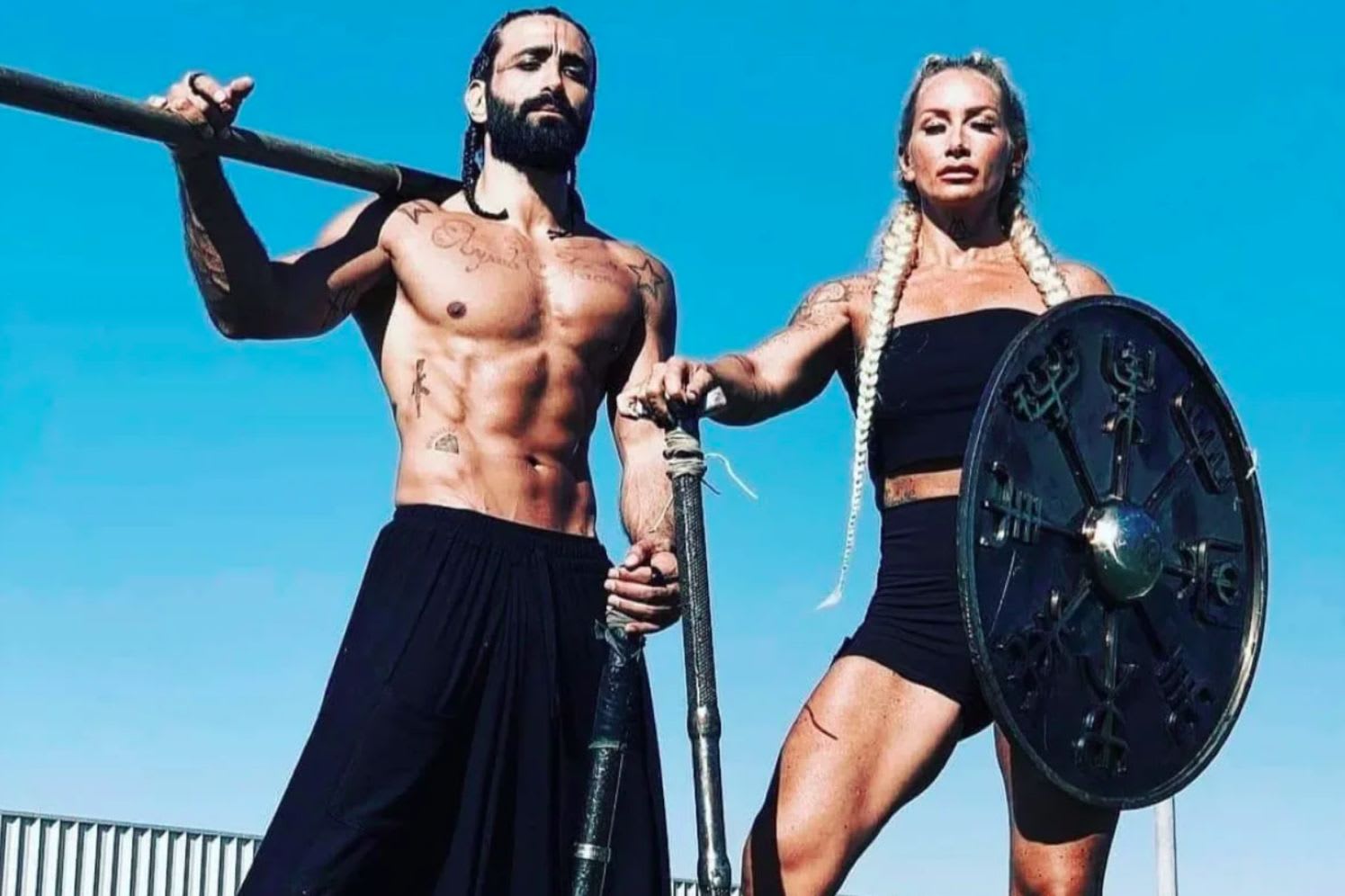 Viking Training Academy: lê avaliações e reserva aulas na ClassPass