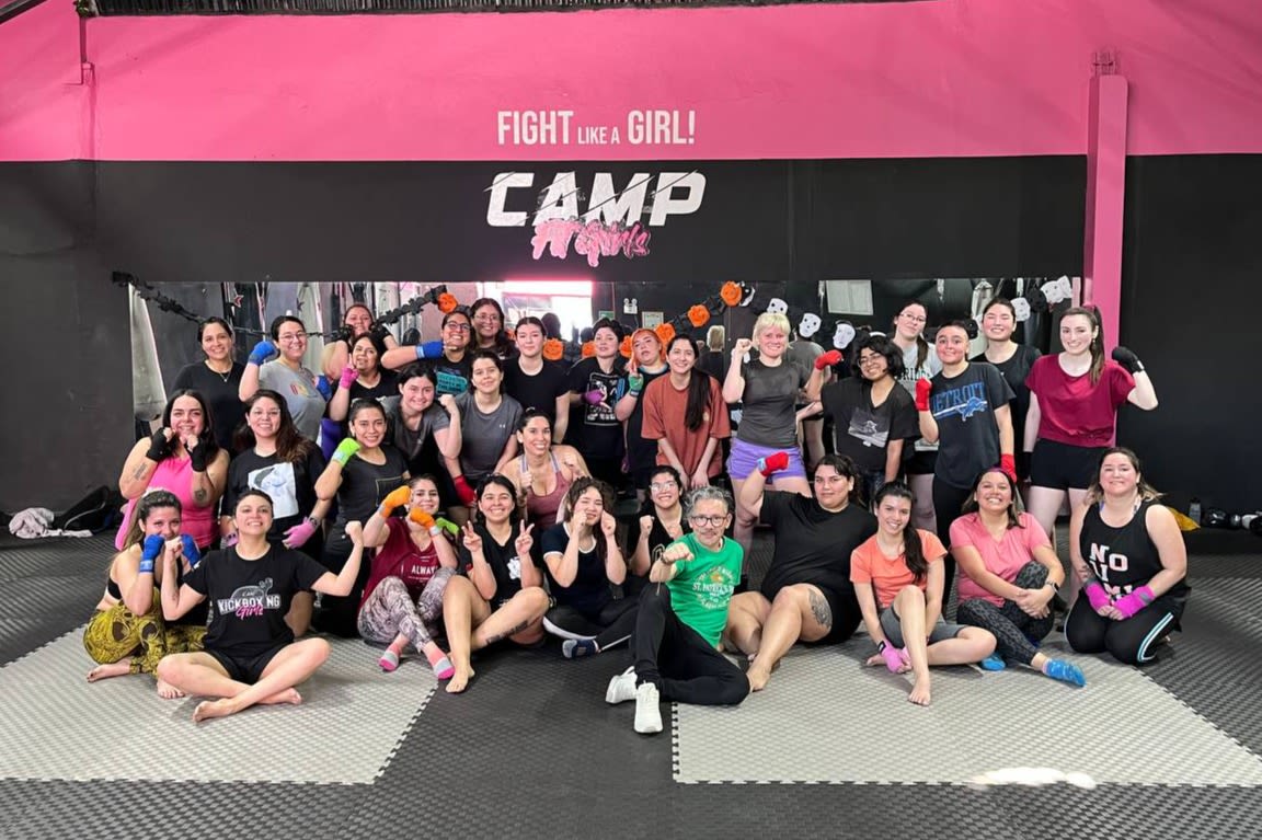 Camp Fit Girls: Read Reviews and Book Classes on ClassPass