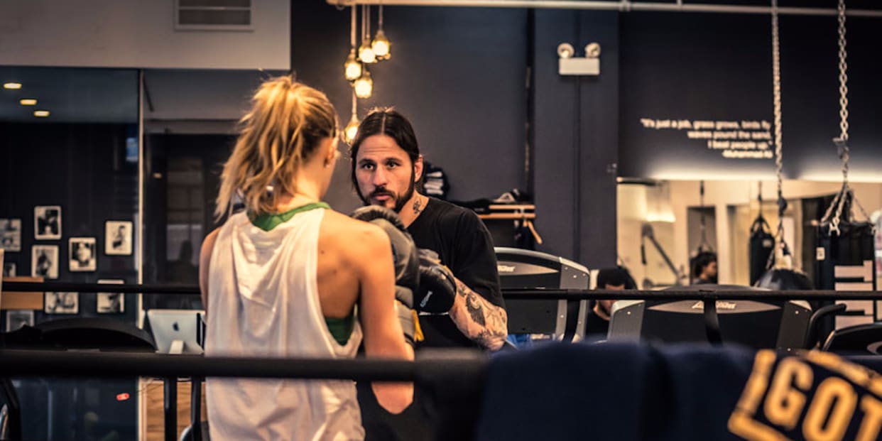 Gotham Gym - Bridgehampton: Read Reviews and Book Classes on ClassPass