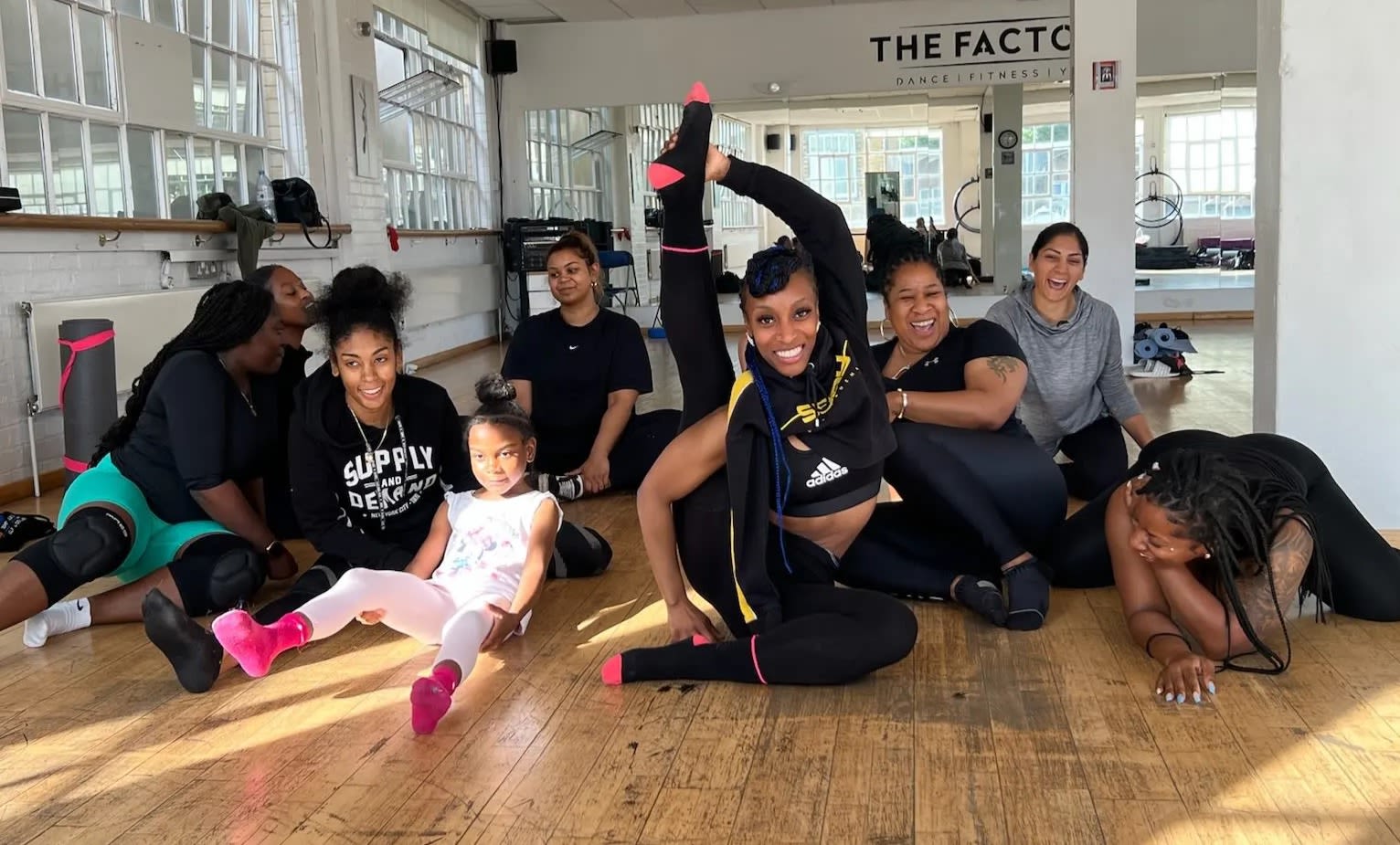 Stretch & Flex (Birmingham): Read Reviews and Book Classes on ClassPass