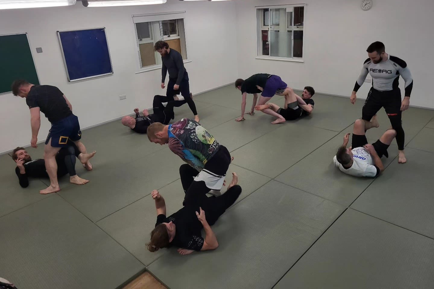 Onward Brazilian Jiu Jitsu Leeds: Read Reviews and Book Classes on ...