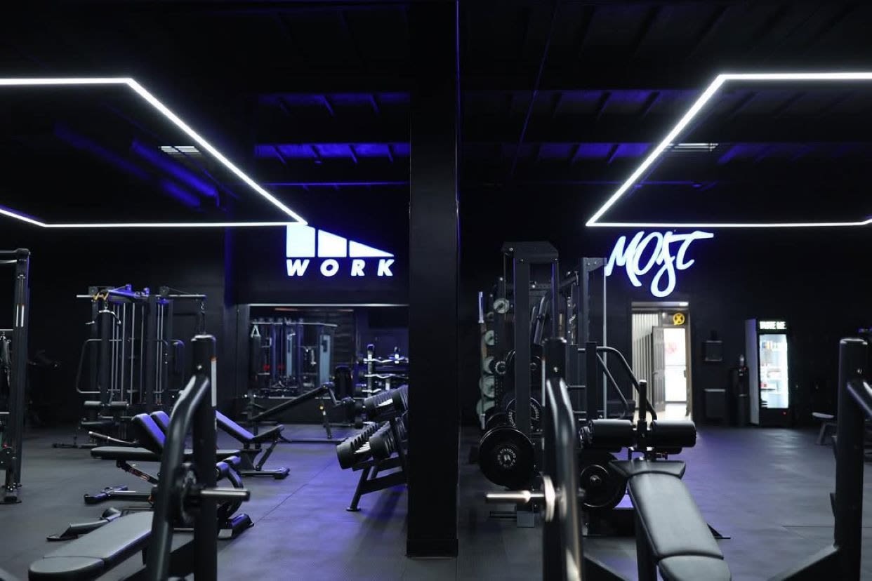 Work Fitness Center: Read Reviews and Book Classes on ClassPass