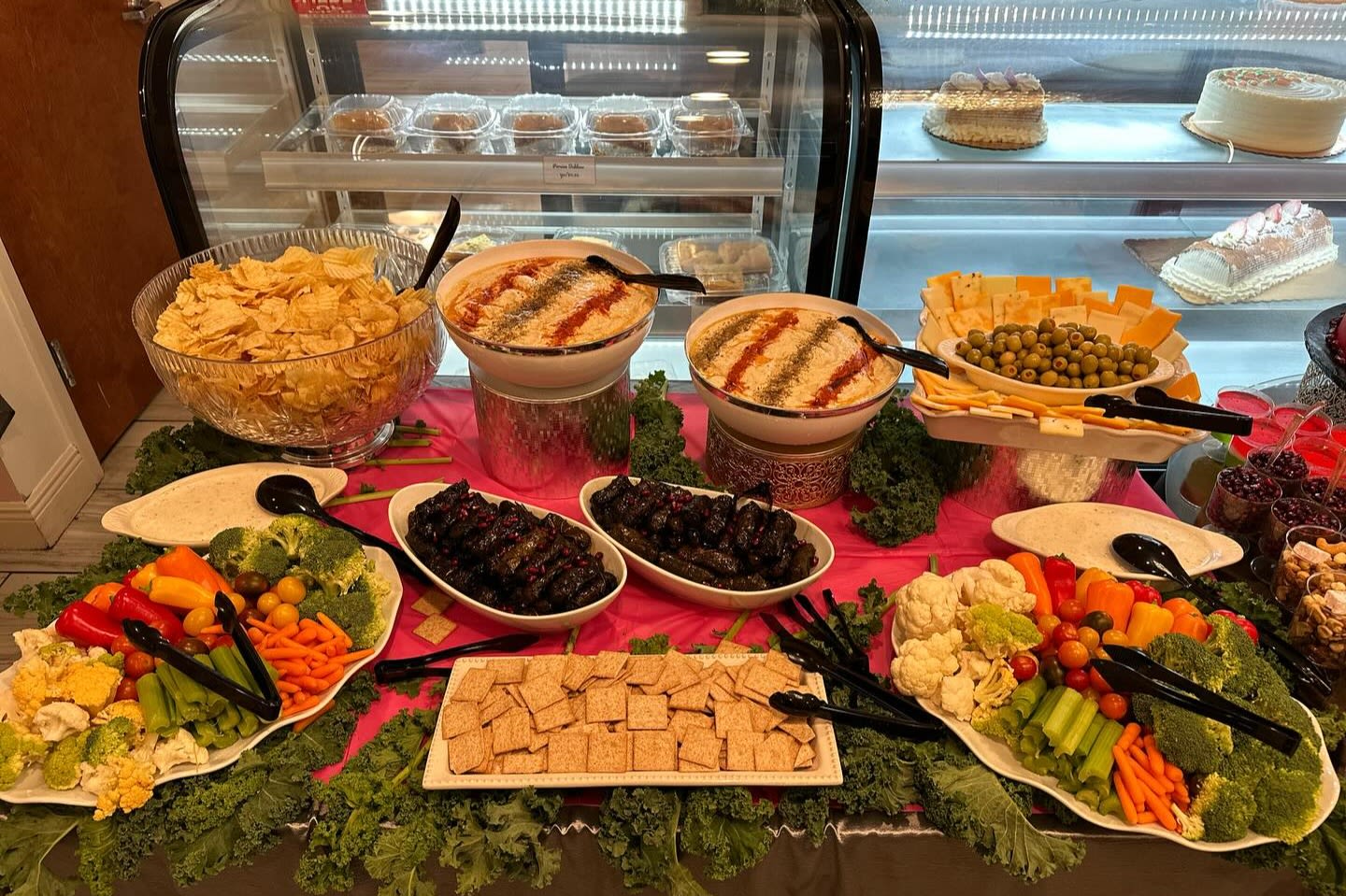 Shandeez Grill: Read Reviews and Book Classes on ClassPass