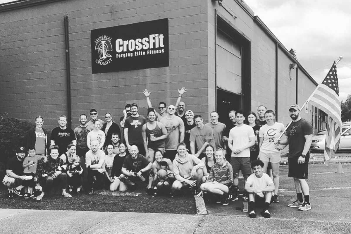 Imperial CrossFit: Read Reviews and Book Classes on ClassPass