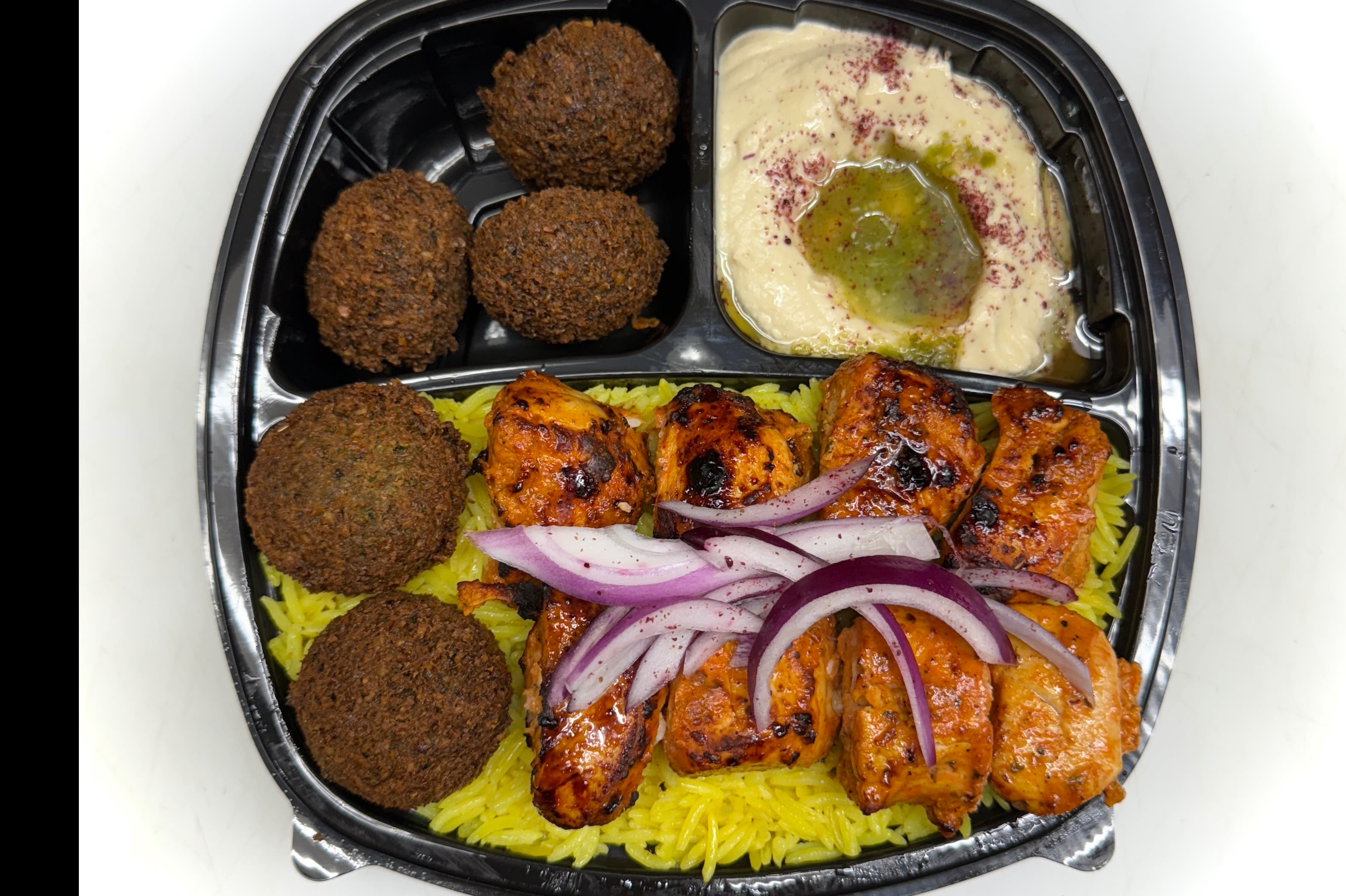 Zam-Zam - Middle Eastern Grill: Read Reviews and Book Classes on ClassPass