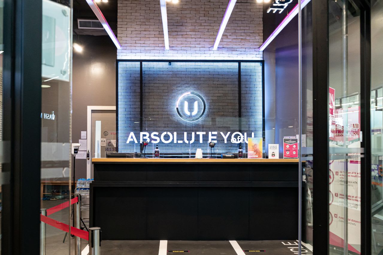 Absolute Boutique Fitness Studio (Thailand) - Market Place Nanglinchee ...