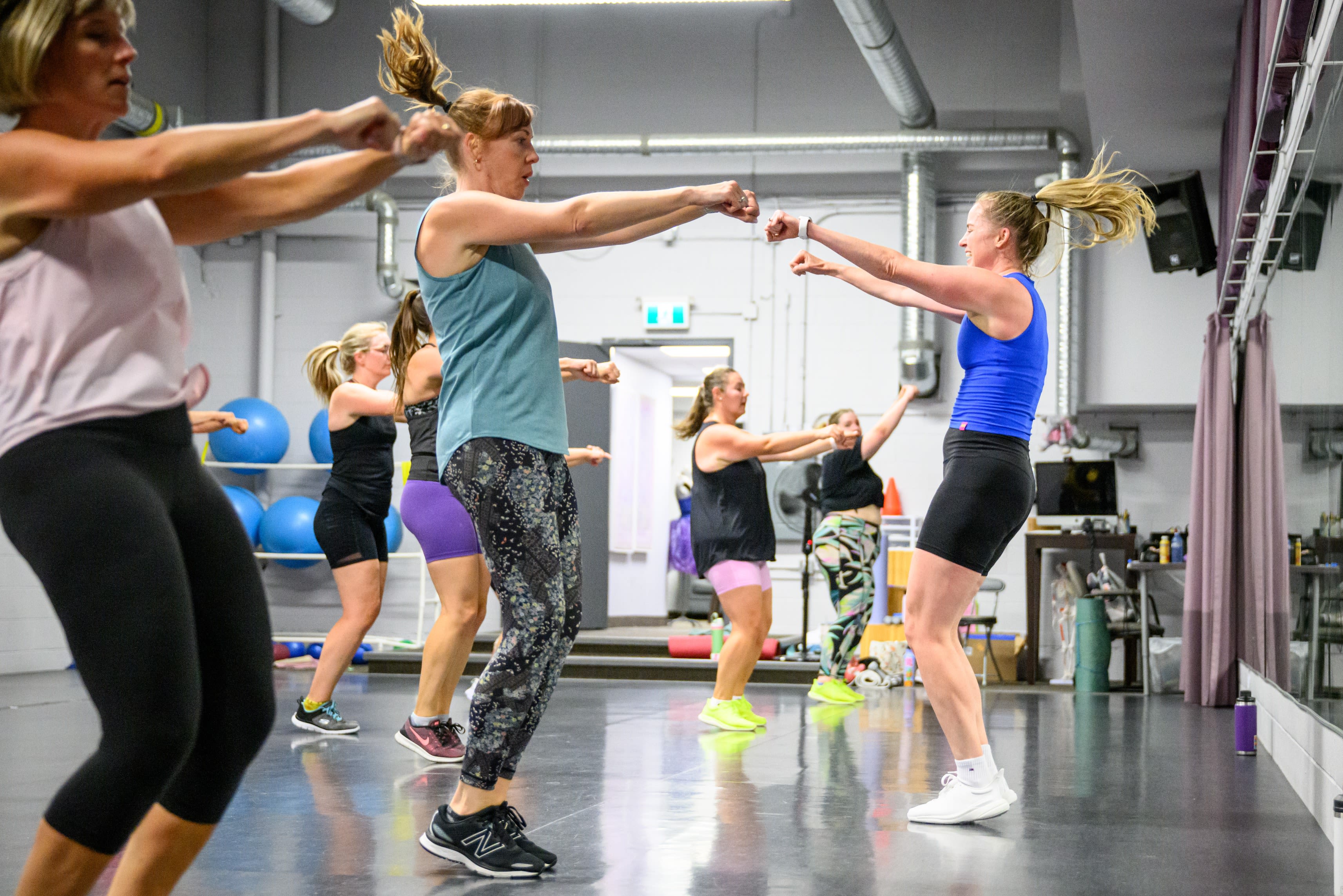 Move with Michelle: Read Reviews and Book Classes on ClassPass