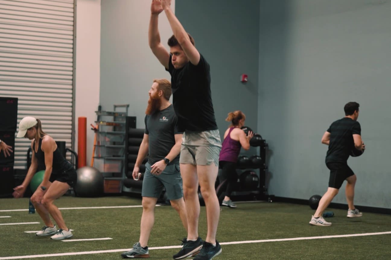 Elevate Sports Performance & Healthcare - Las Vegas: Read Reviews and Book Classes on ClassPass