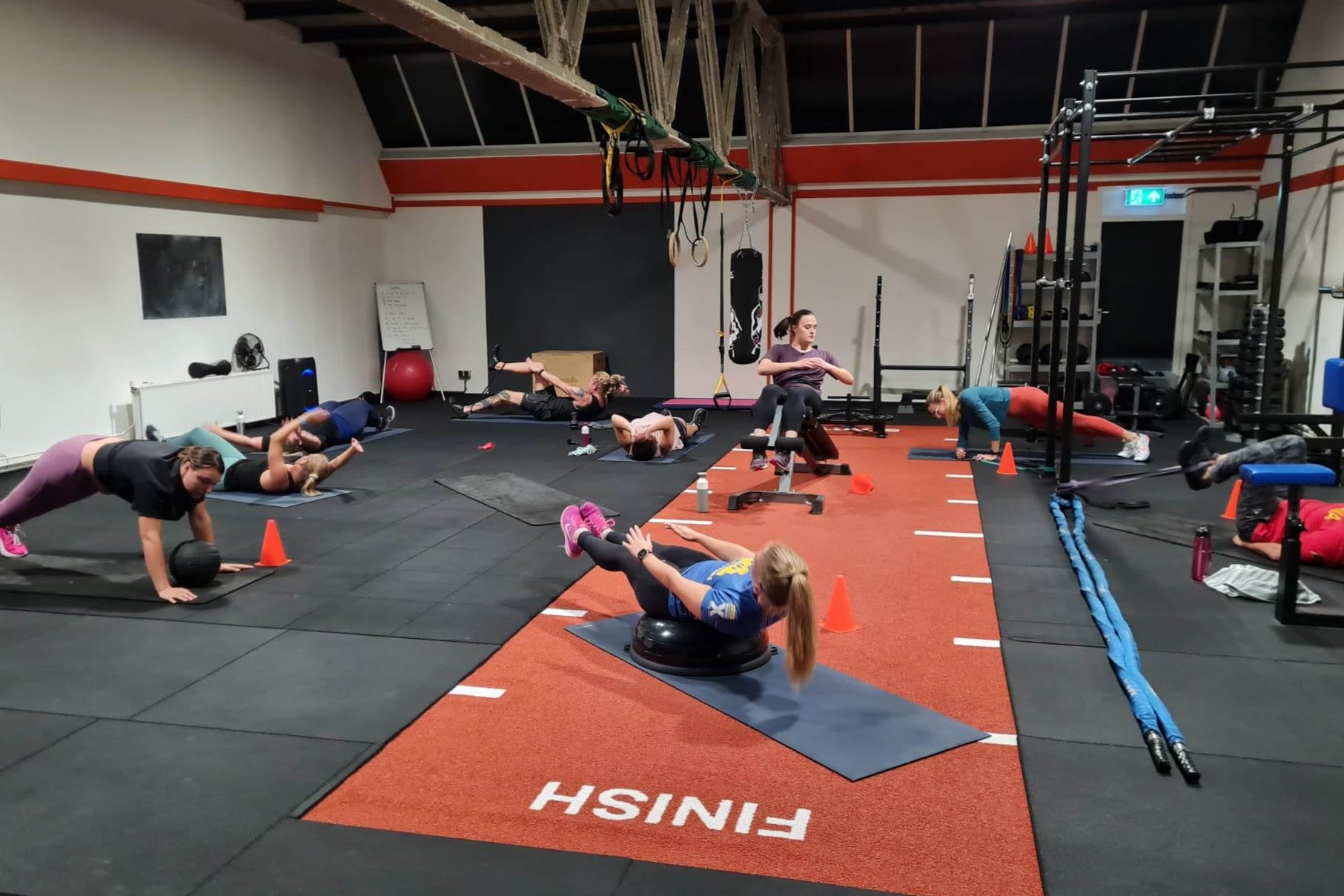 Re-define Your Life Fitness: Read Reviews and Book Classes on ClassPass