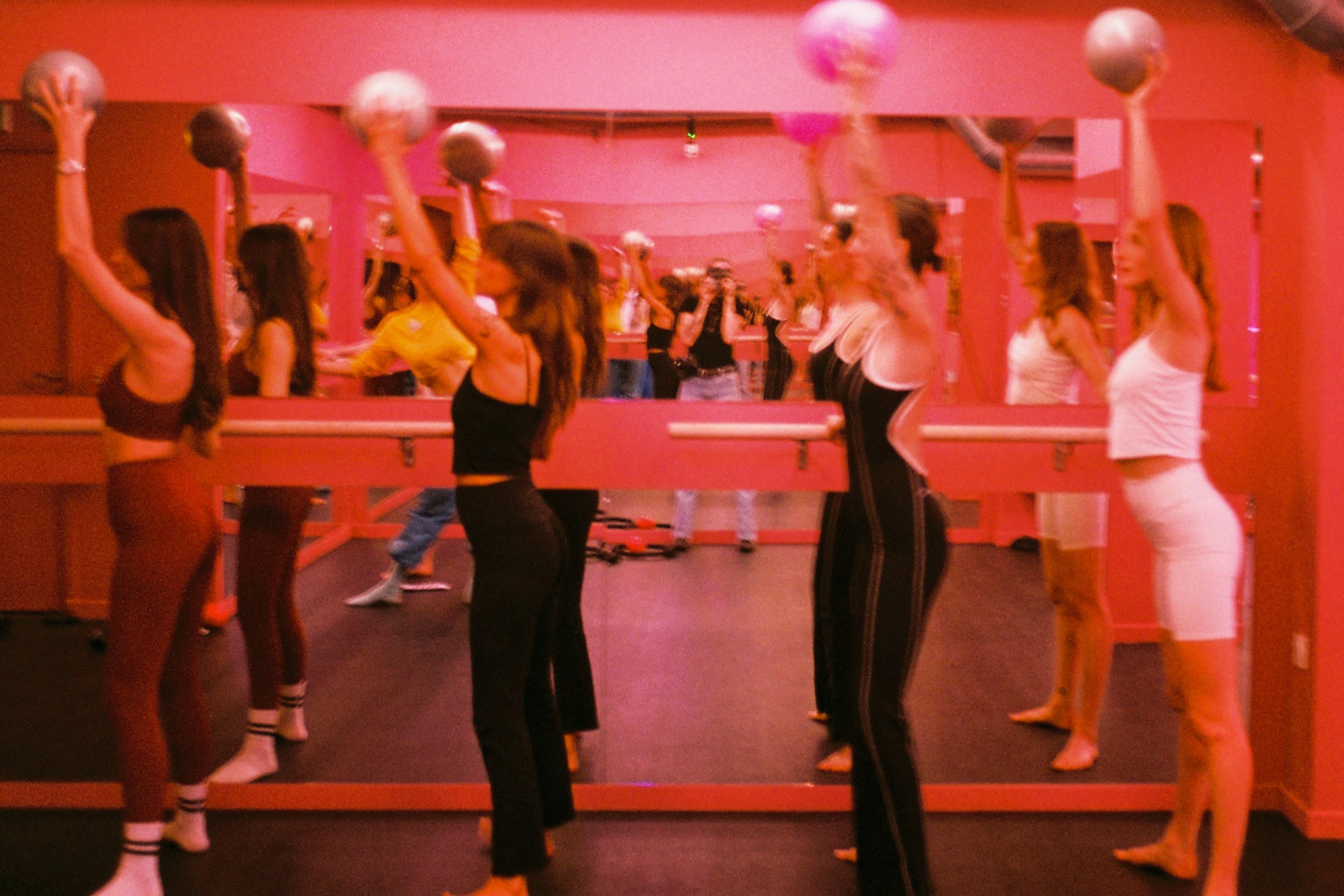 Club Lulu: Read Reviews and Book Classes on ClassPass