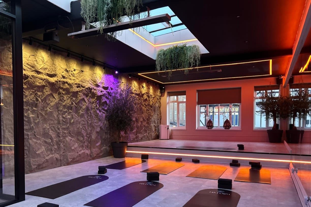 Truform Studio: Read Reviews and Book Classes on ClassPass